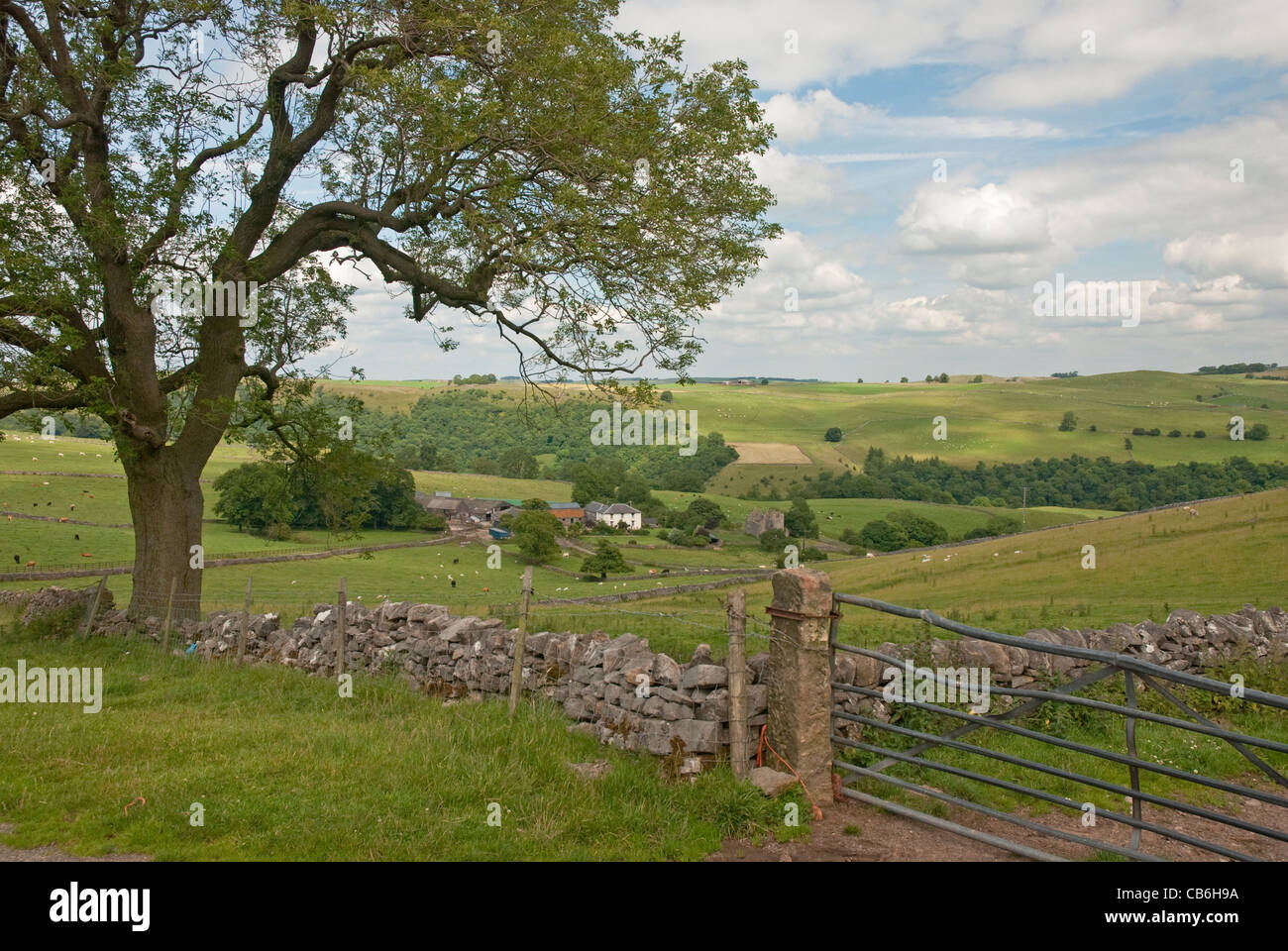 Throwley Hall High Resolution Stock Photography and Images - Alamy
