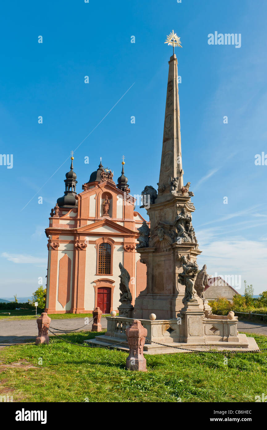 Marian and holy trinity hi-res stock photography and images - Alamy