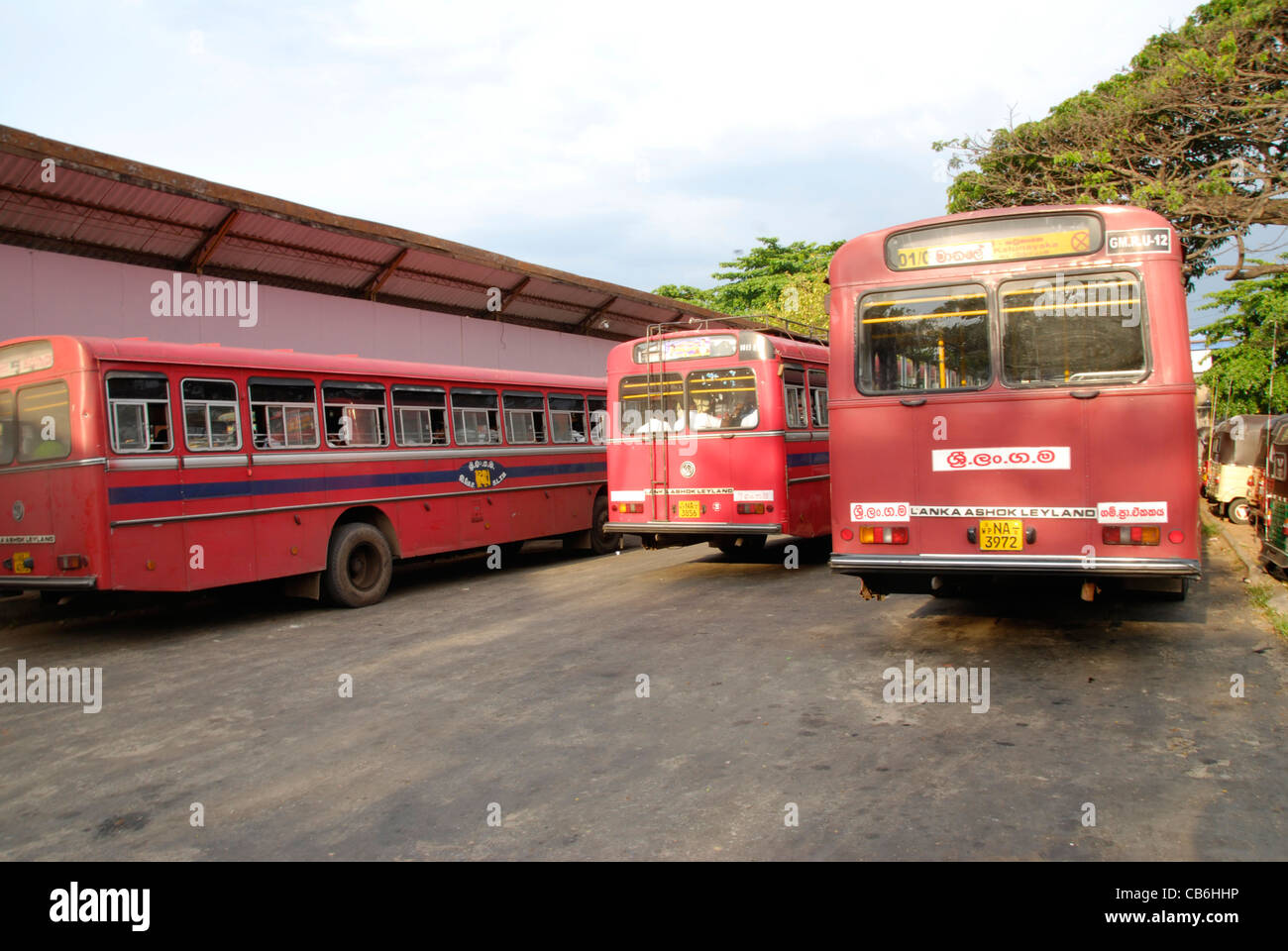 Sri Lanka Bus Stock Photos & Sri Lanka Bus Stock Images - Alamy