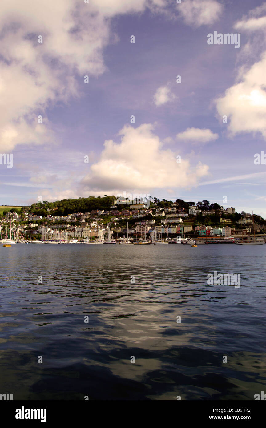Kingswear Devon England Stock Photo - Alamy