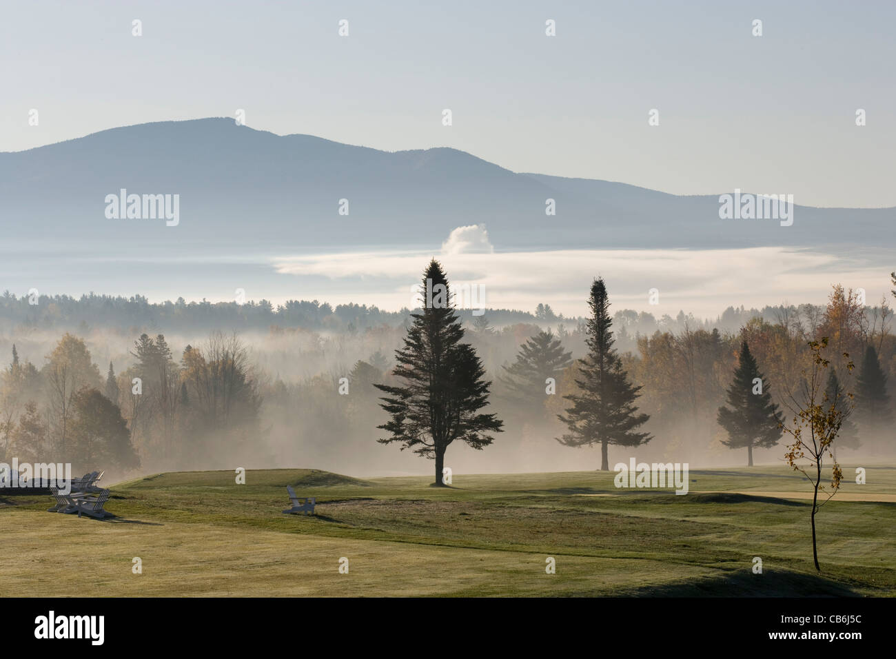 New hampshire white mountains hi-res stock photography and images - Alamy