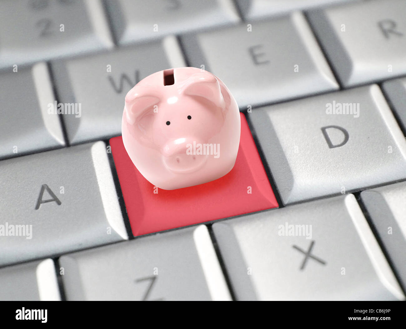 Cash online banking hi-res stock photography and images - Alamy