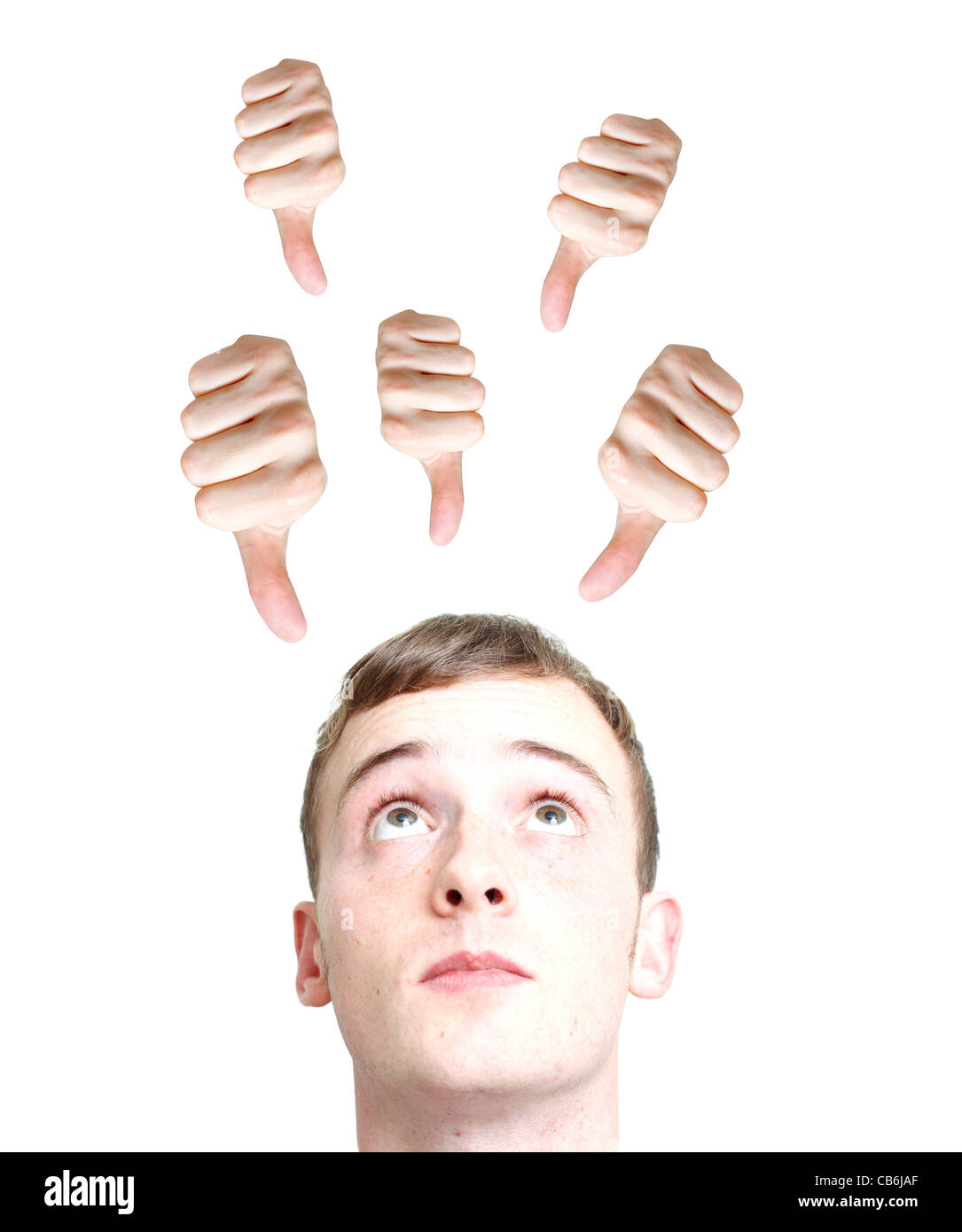 Disapprove hi-res stock photography and images - Alamy