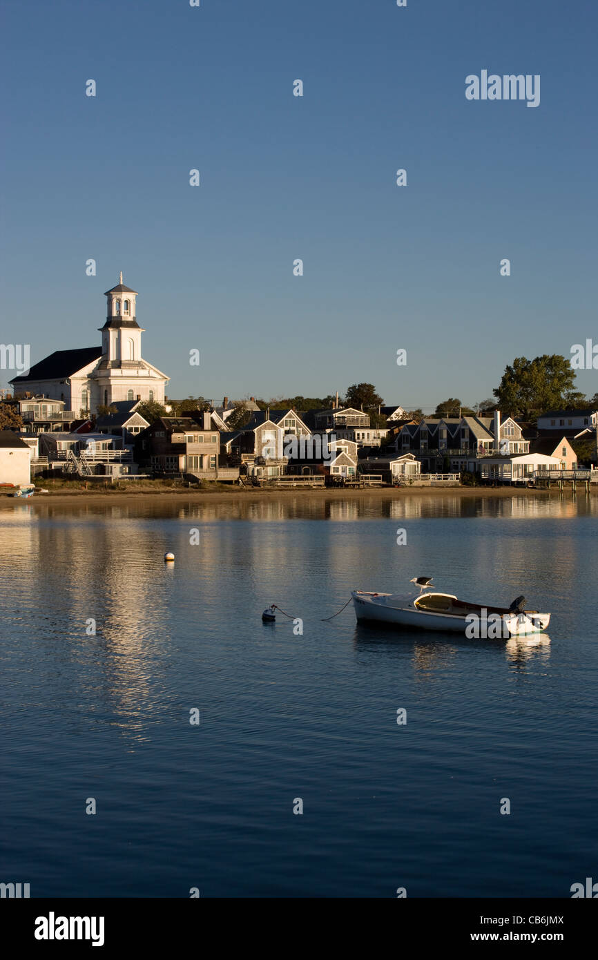 Cape Cod: Provincetown harbor Stock Photo - Alamy Cape Cod: Provincetown harbor Stock Photo - Alamy