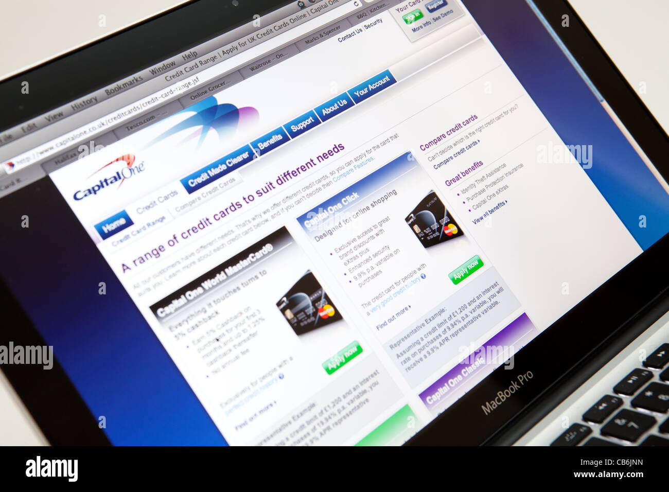 Capital one bank hi-res stock photography and images - Alamy