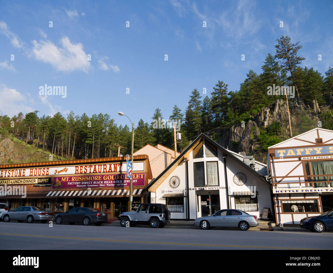 Buffalo mountain summit county hi-res stock photography and images - Alamy