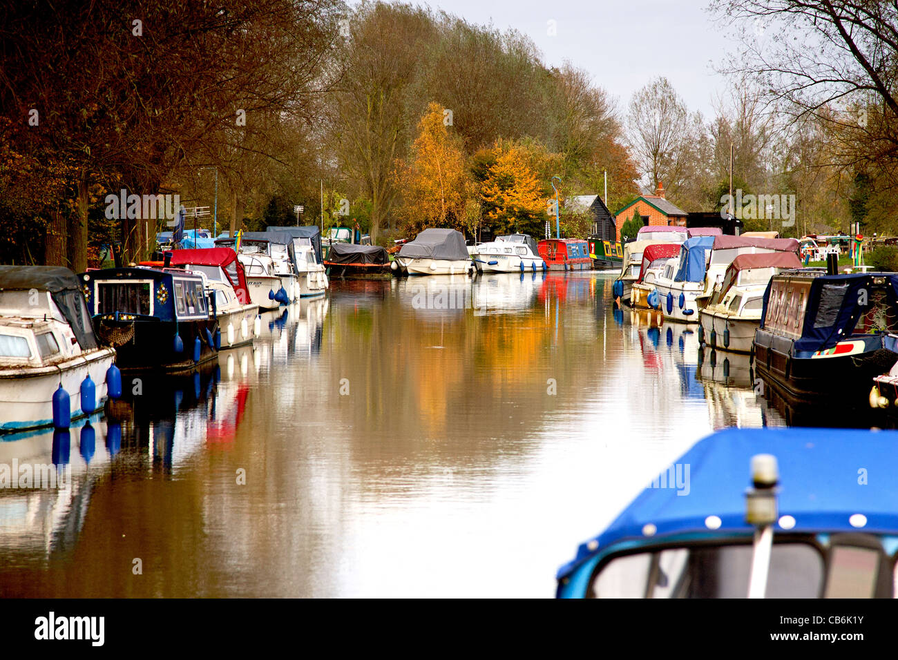 Chelmer And Blackwater Canal High Resolution Stock Photography and ...