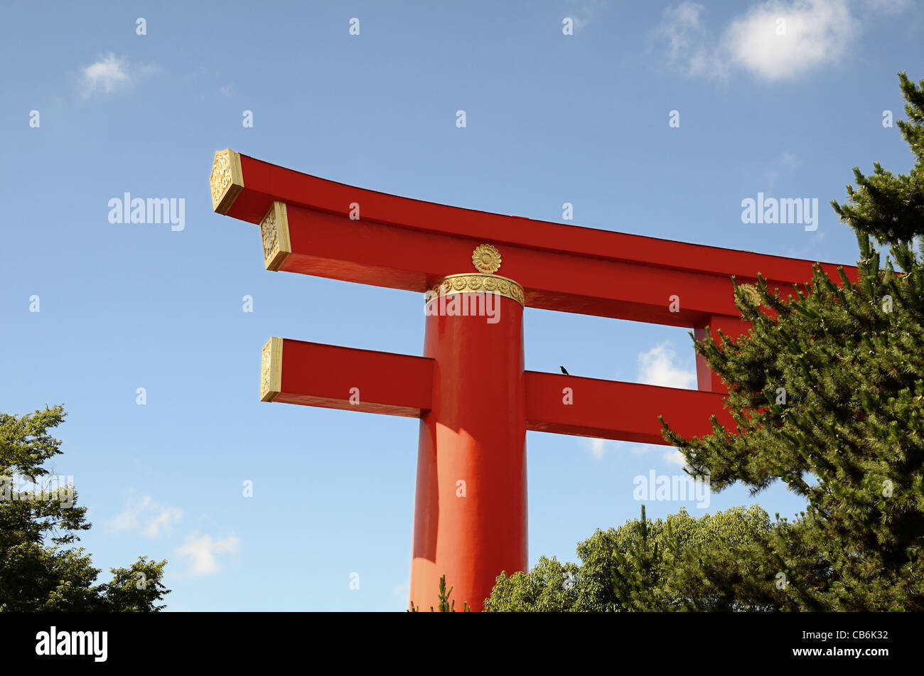 Heian hi-res stock photography and images - Alamy
