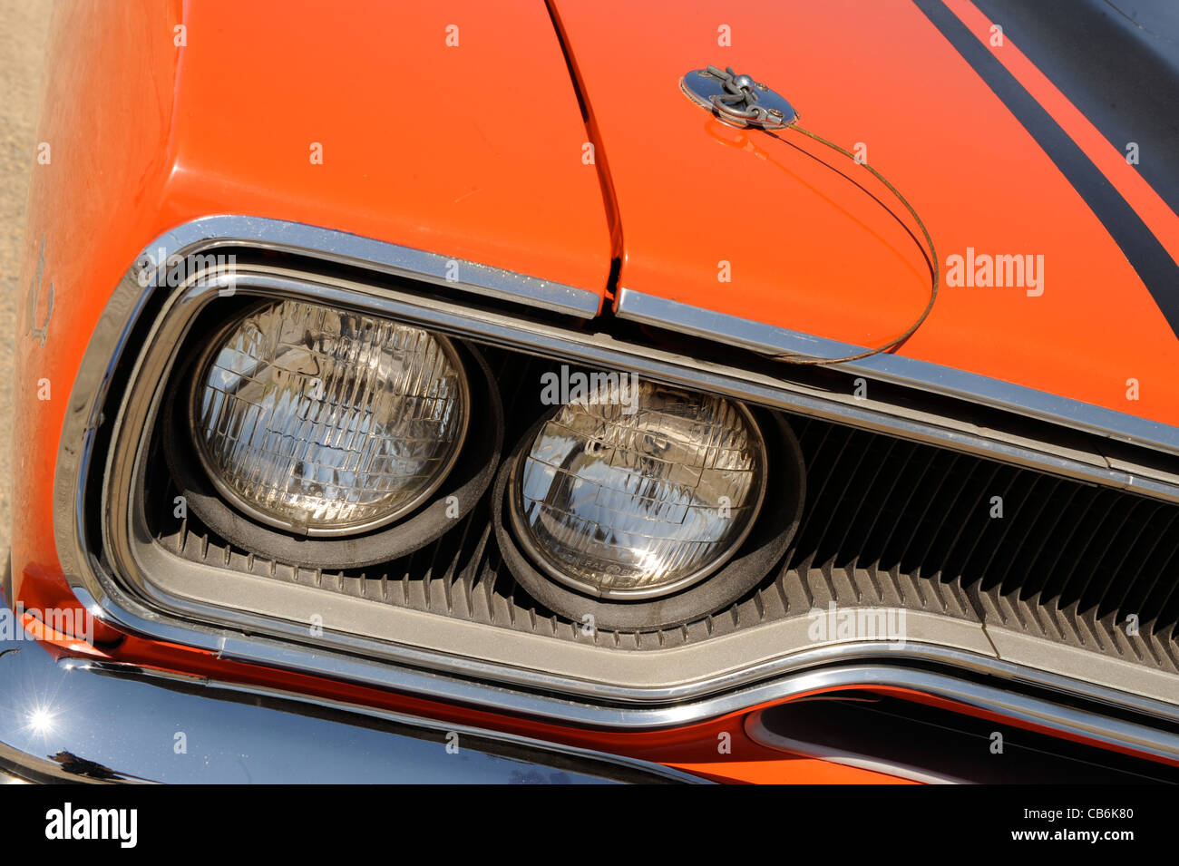 1970 Plymouth "Hemi" Road Runner Chassis No. RM21R0A219733, 425hp, 426 ...