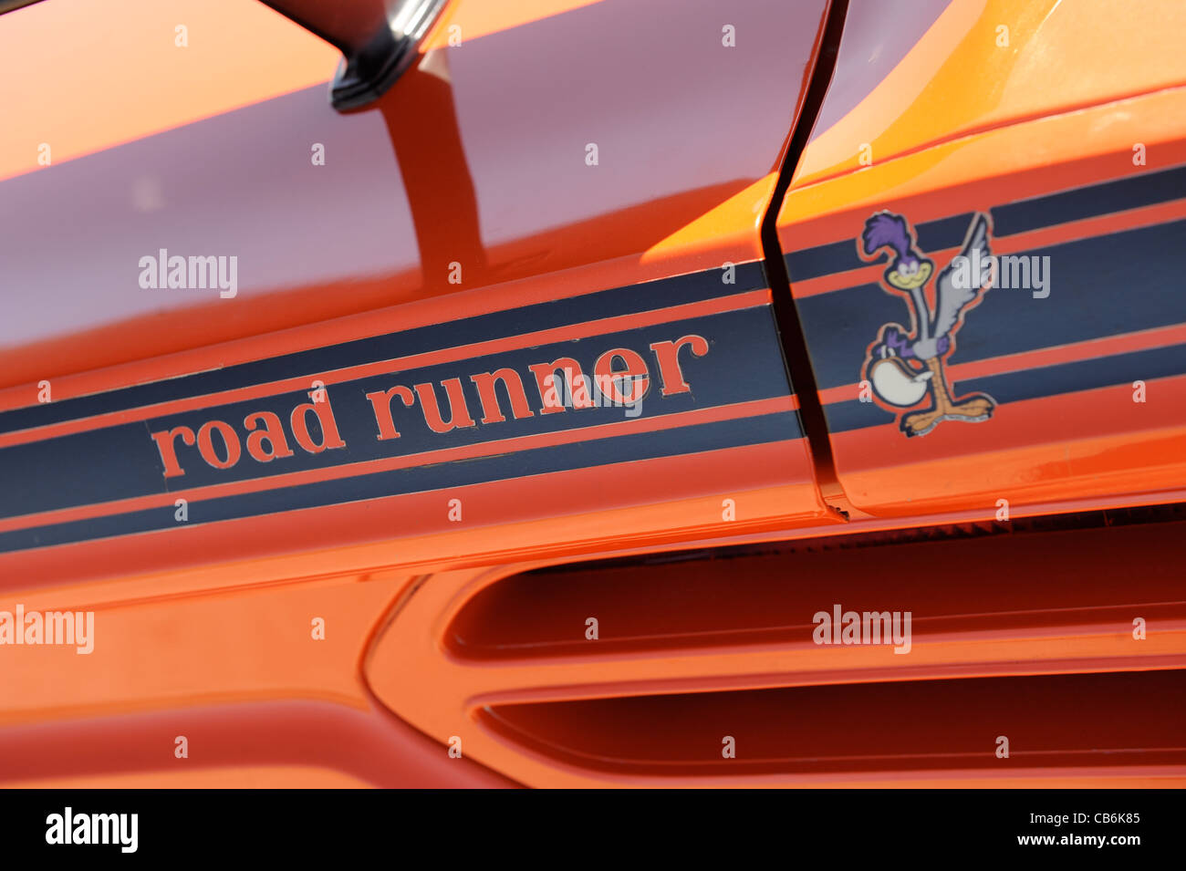 1970 Plymouth "Hemi" Road Runner Chassis No. RM21R0A219733, 425hp, 426 ...