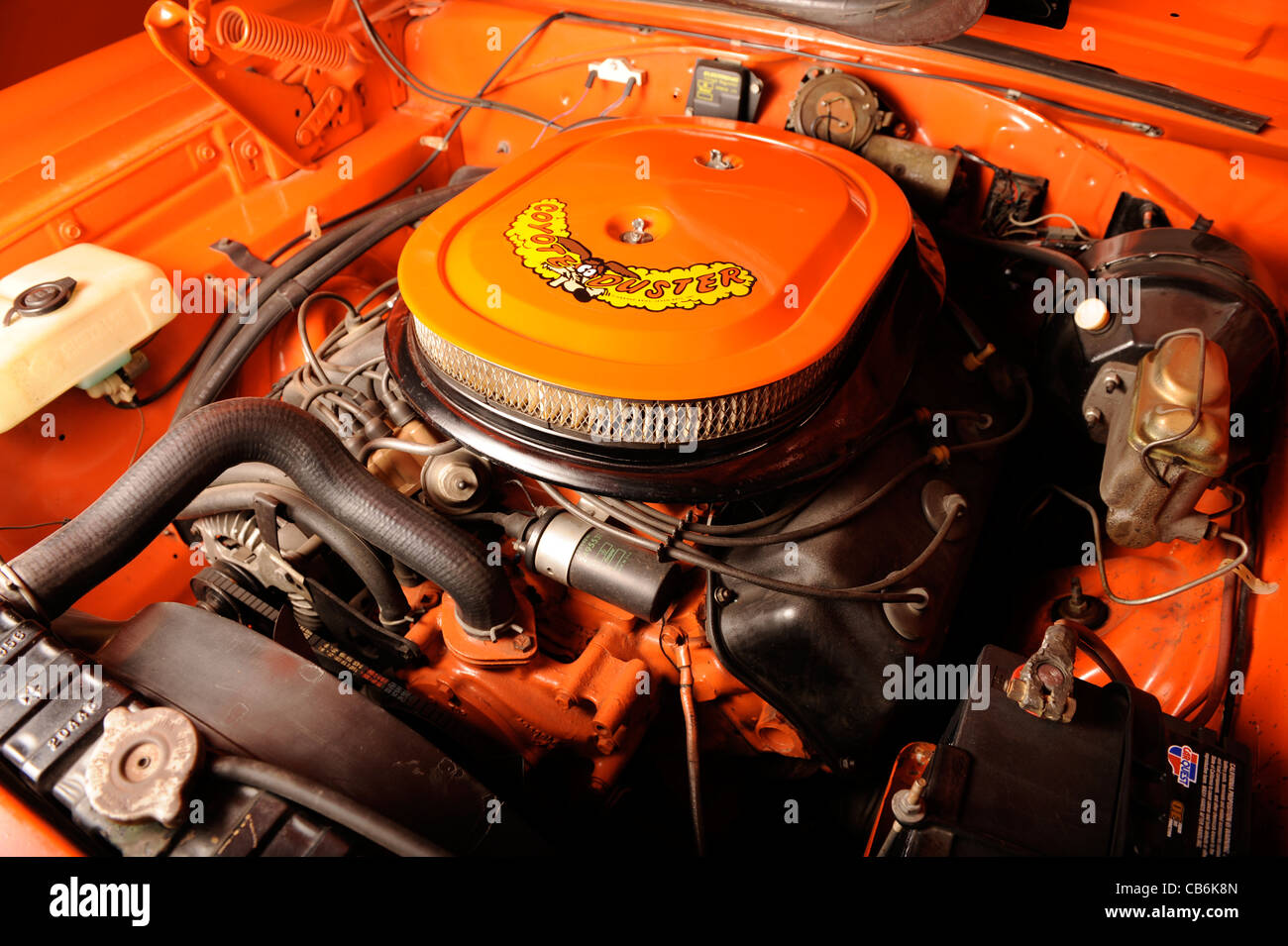 1970 Plymouth "Hemi" Road Runner Chassis No. RM21R0A219733, 425hp, 426 ...