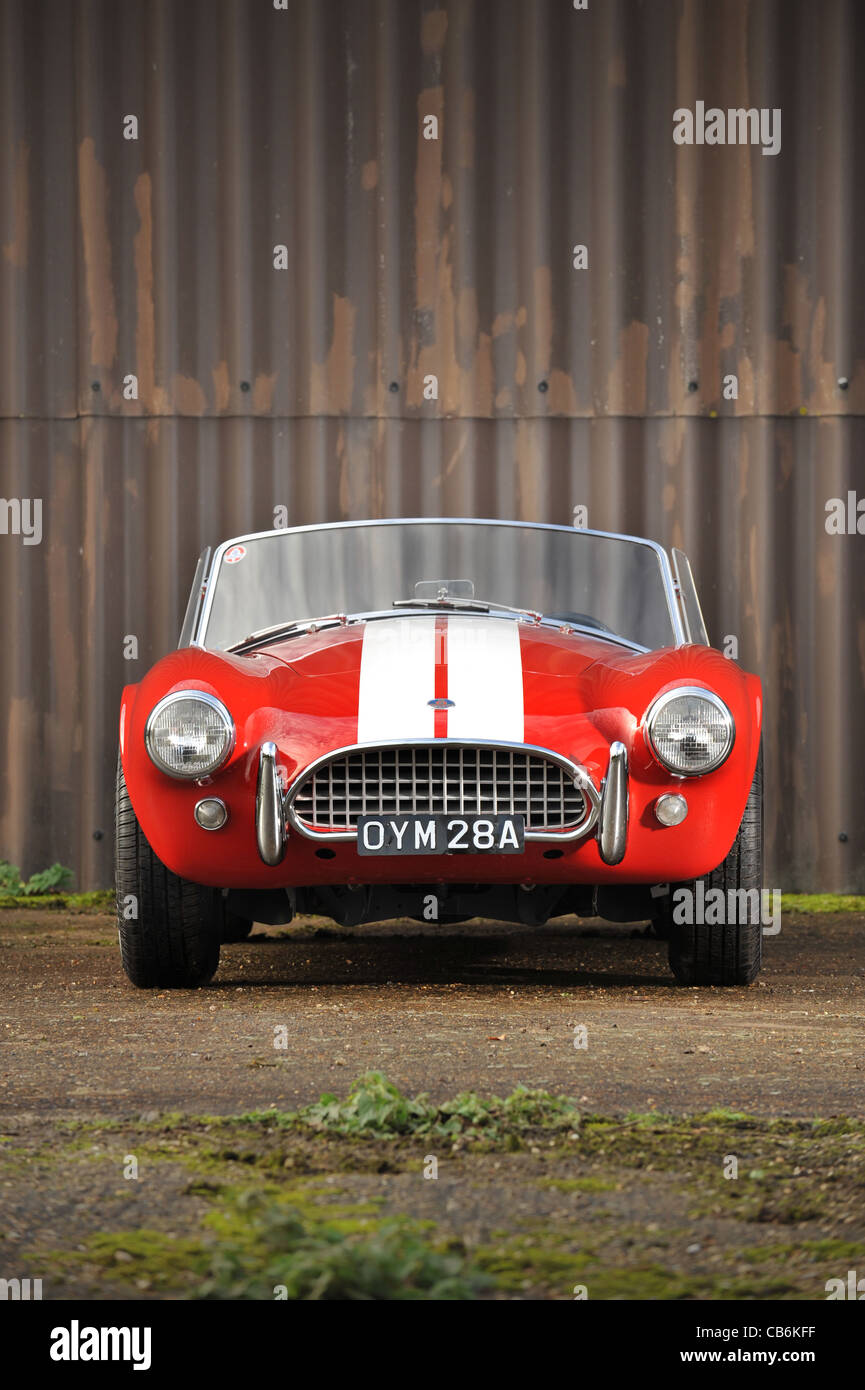 1963 AC Cobra 289 CSX2116 Stock Photo - Alamy