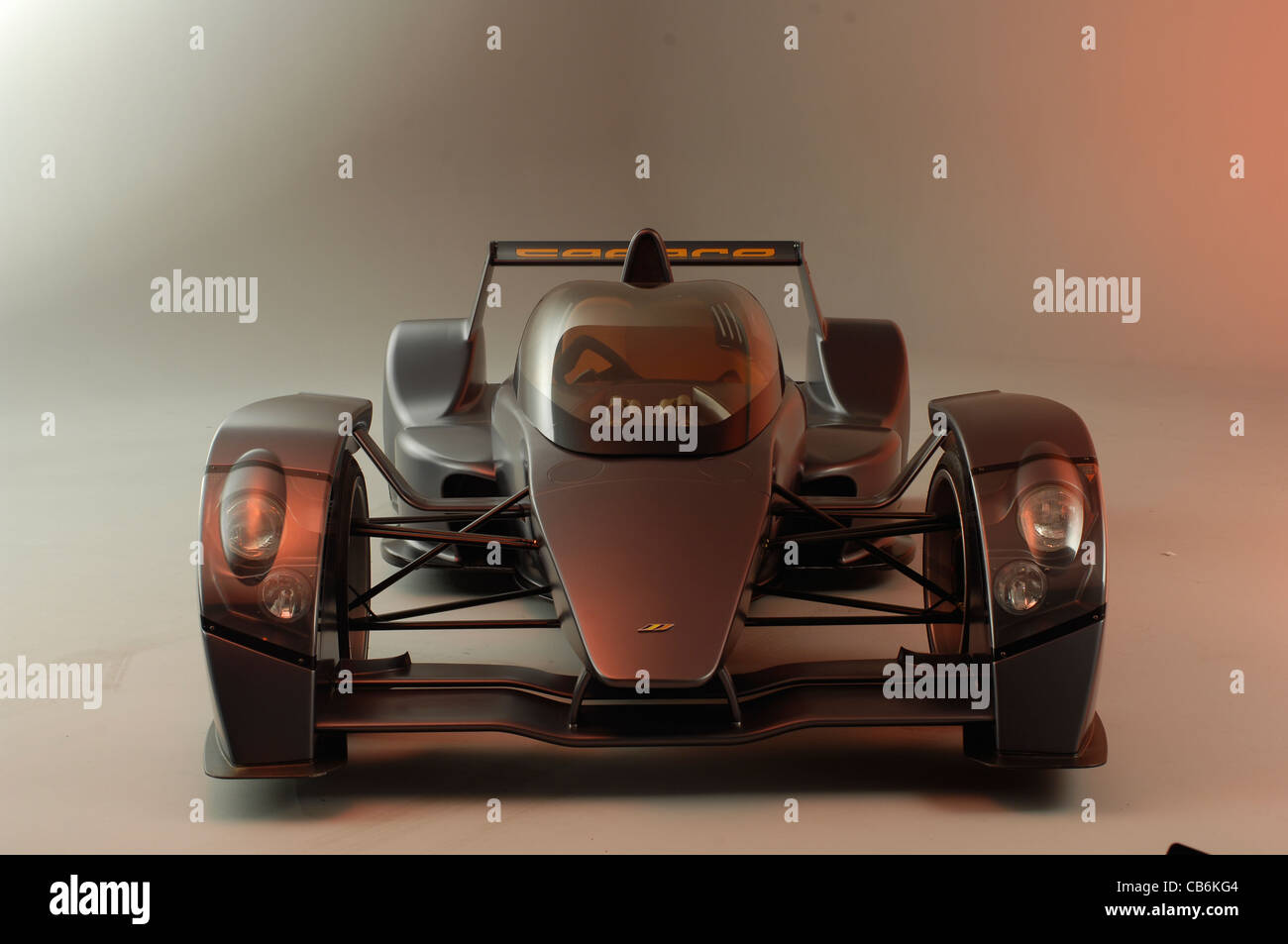 2008 Caparo T1 in Studio Stock Photo - Alamy
