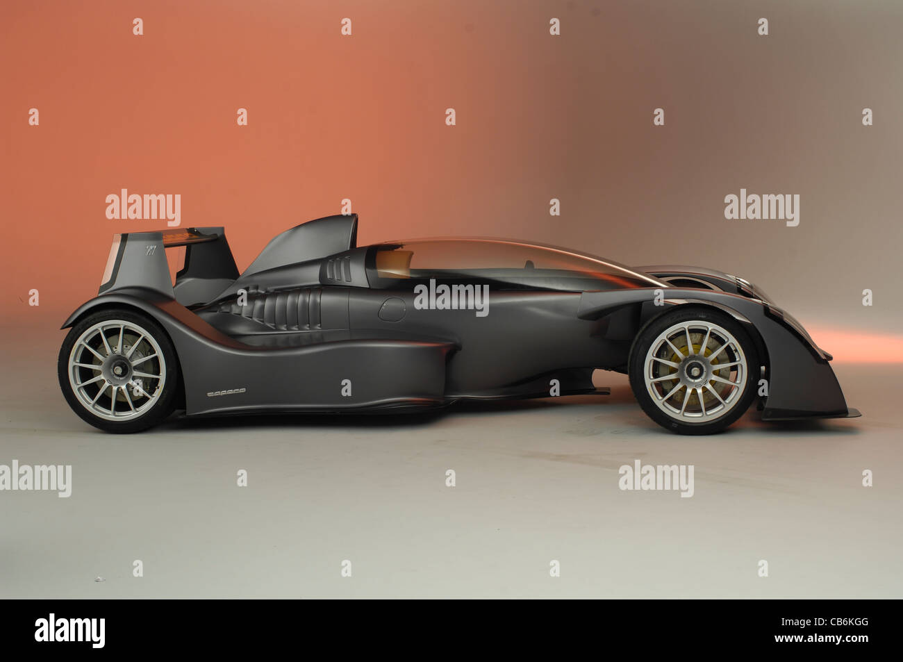 Caparo t1 hi-res stock photography and images - Alamy