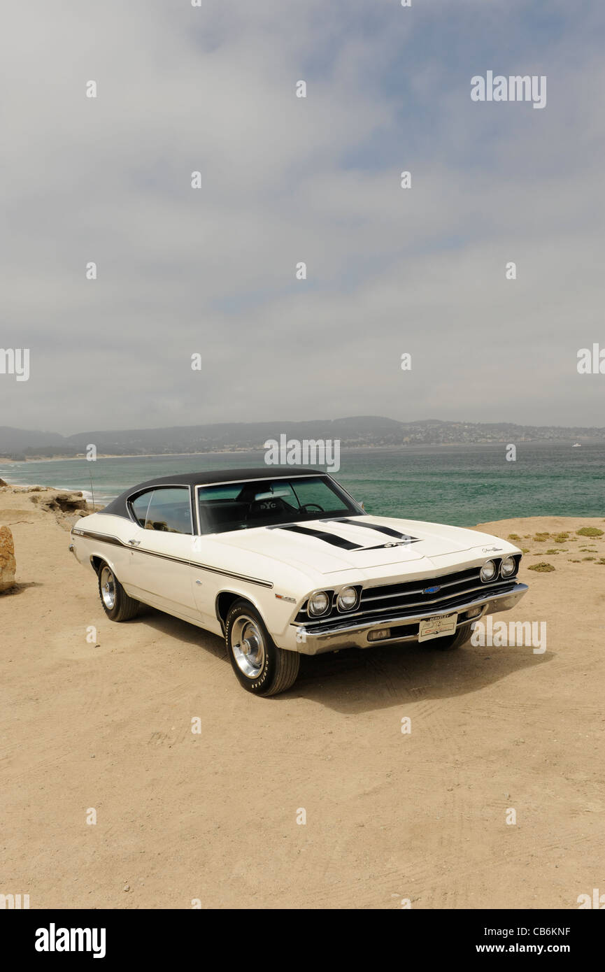 1969 Chevrollet Chevelle Yenko Sports car documented double COPO, 9562 ...
