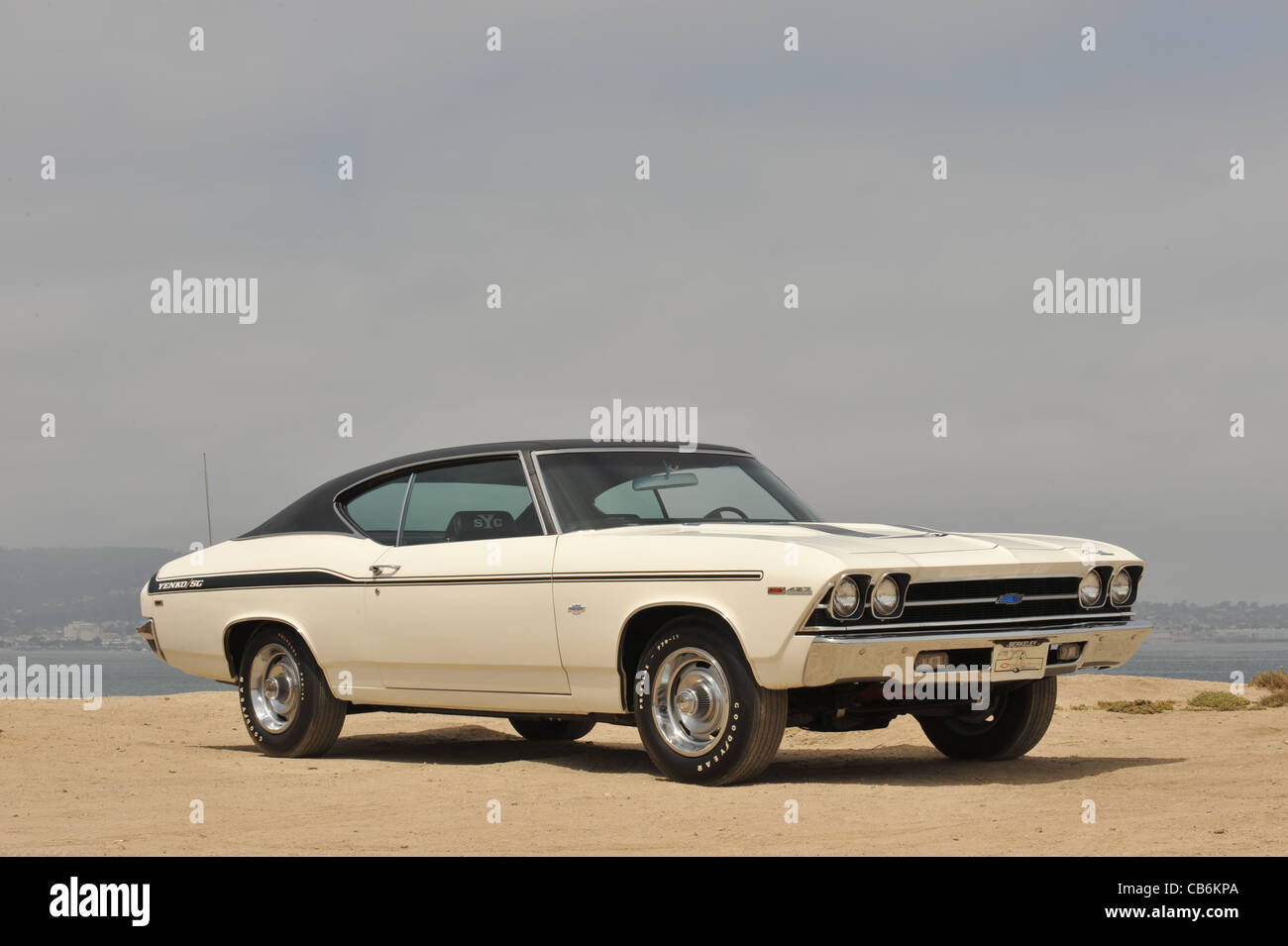 1969 Chevrollet Chevelle Yenko Sports car documented double COPO, 9562 ...
