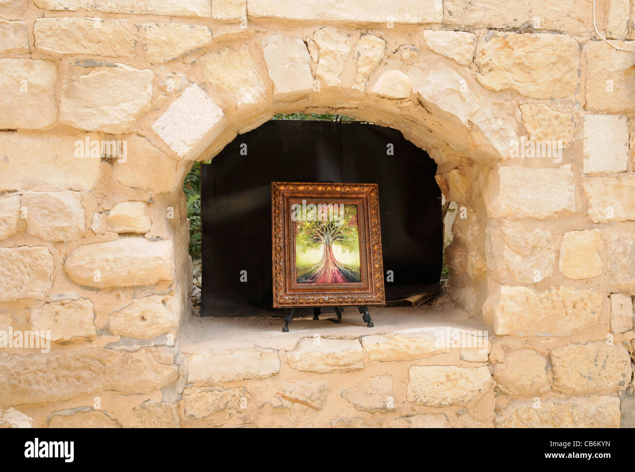 Art Gallery Window Display High Resolution Stock Photography and Images ...