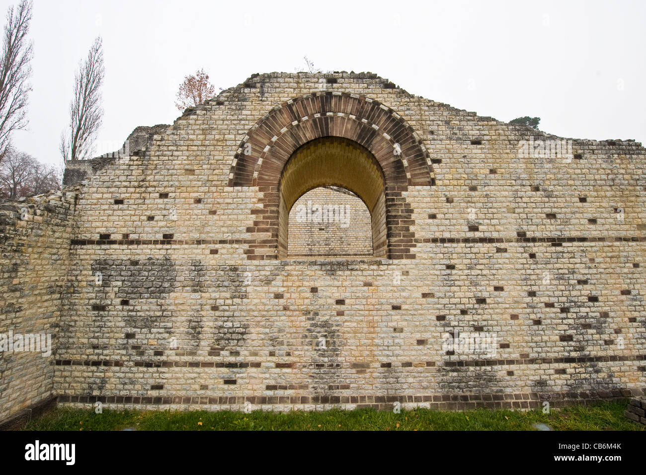 Archaeological site, Augusta Raurica, Switzerland Stock Photo - Alamy