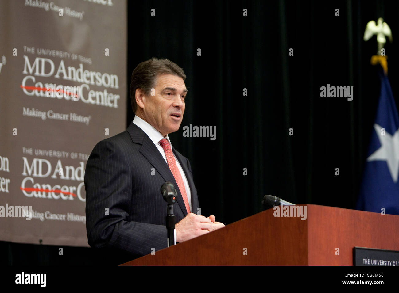 M D Anderson High Resolution Stock Photography and Images - Alamy