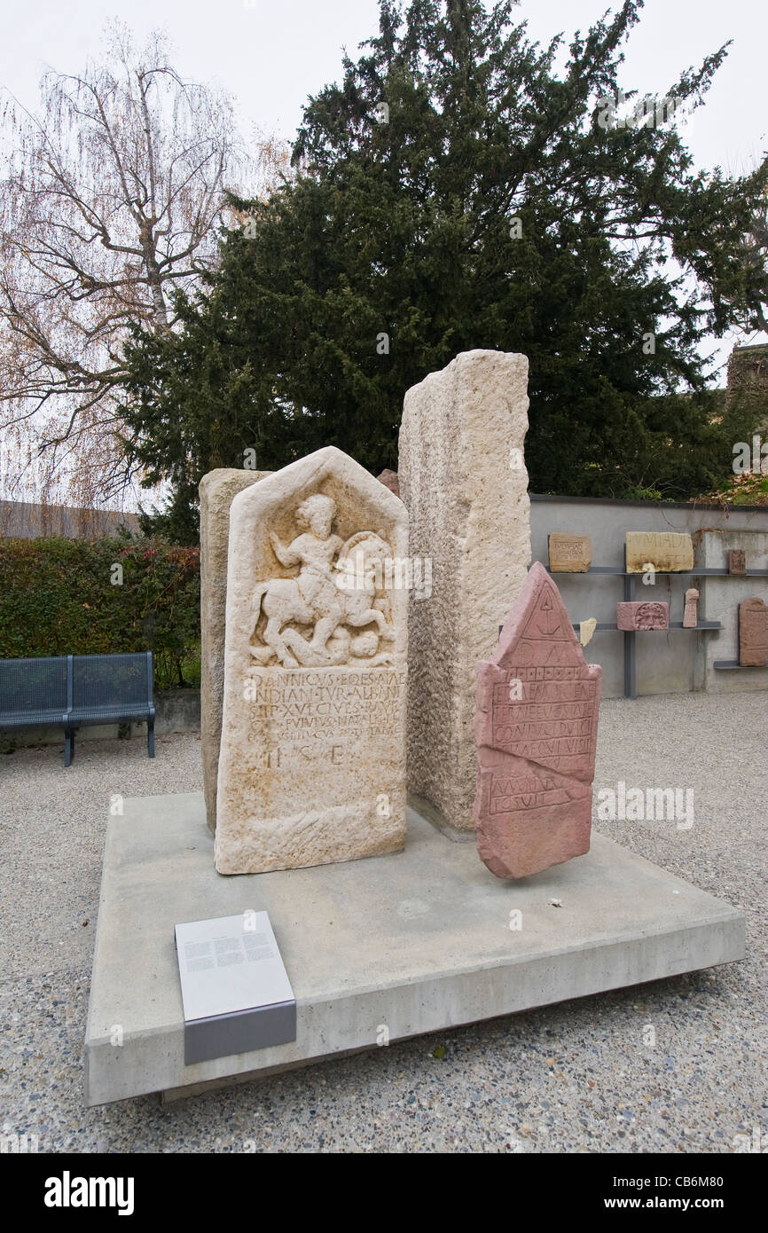 Site of augusta raurica hi-res stock photography and images - Alamy