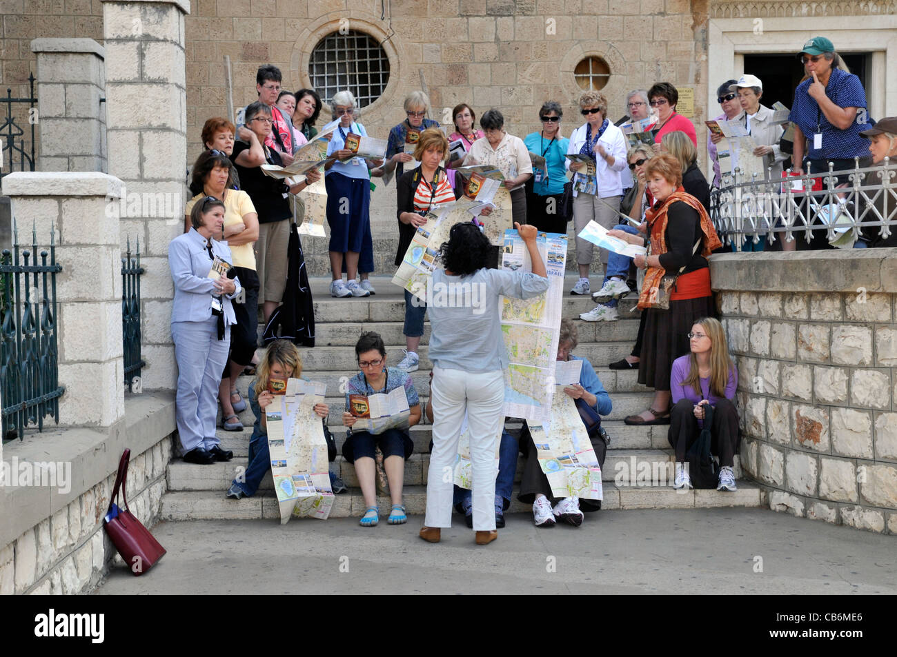New testament map hi-res stock photography and images - Alamy