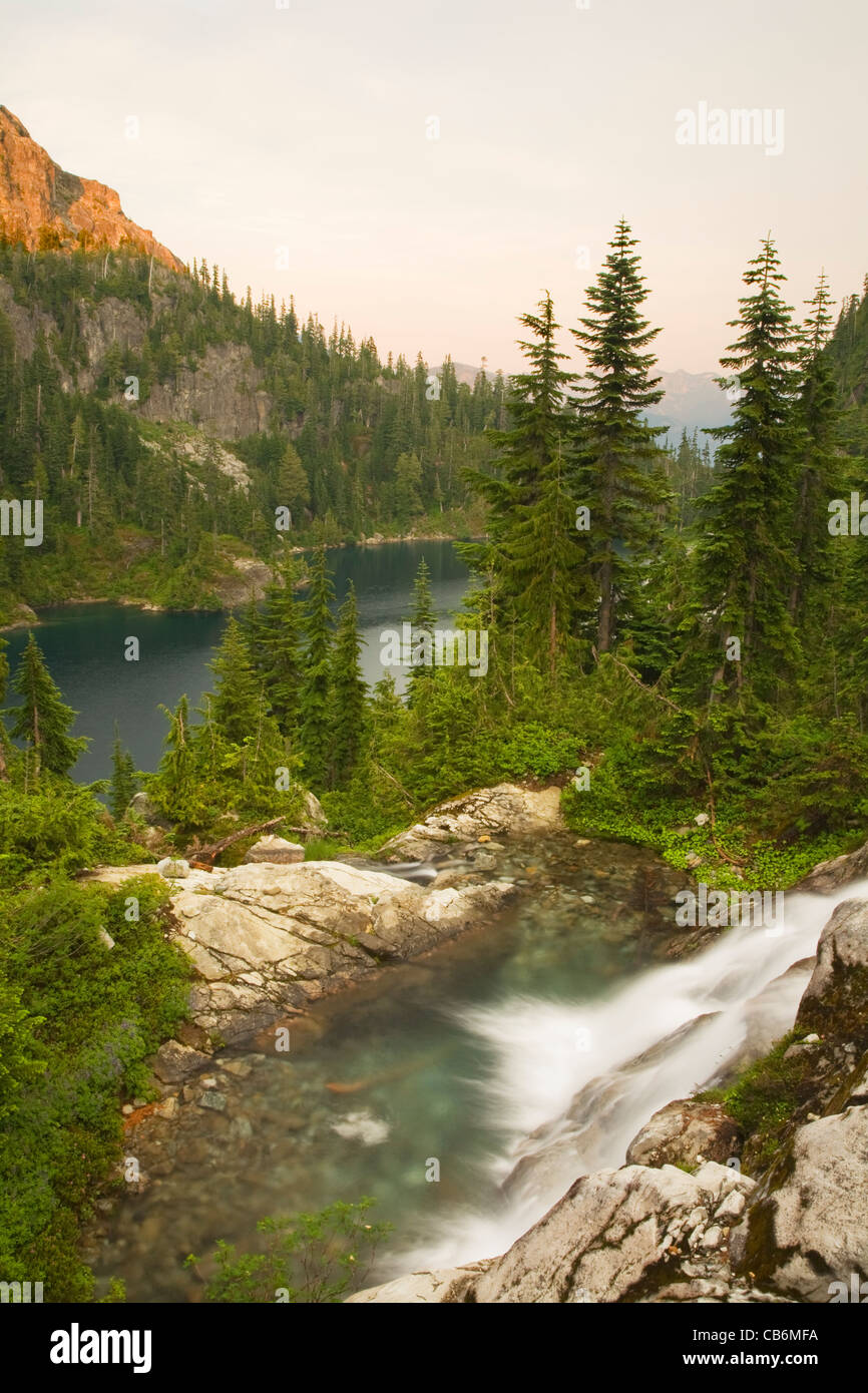 Dutch creek falls hi-res stock photography and images - Alamy