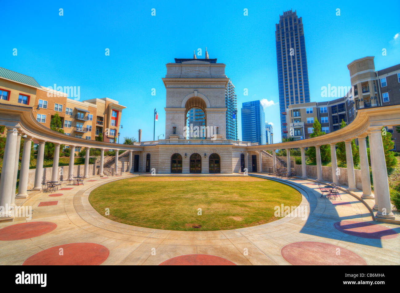 Millennium station hi-res stock photography and images - Alamy
