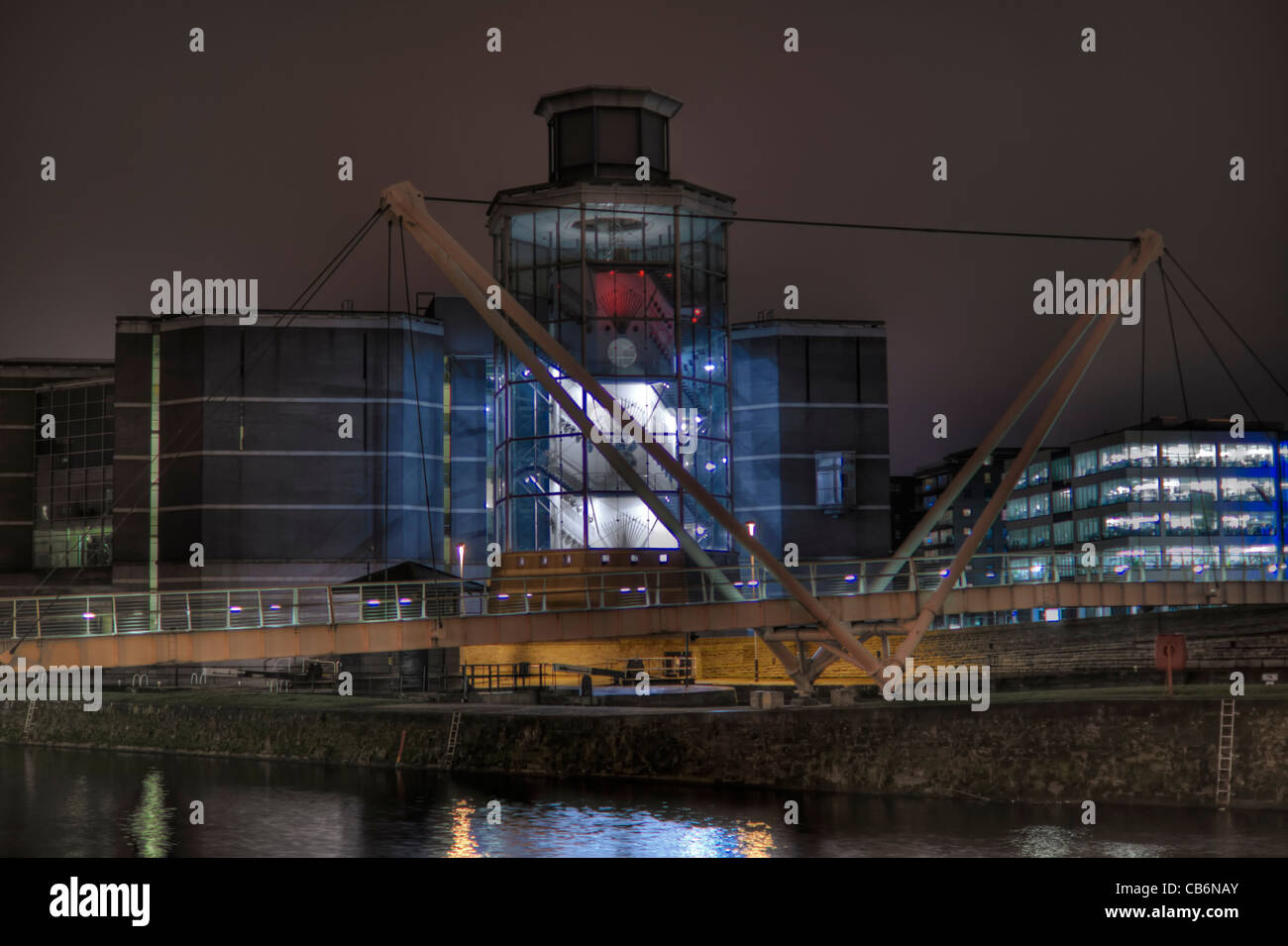 Royal Armouries in Leeds Stock Photo - Alamy