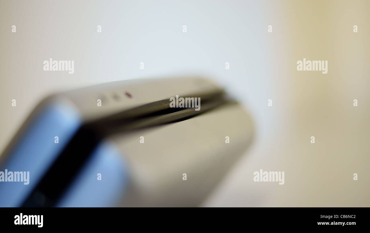 Swipe card entry system hi-res stock photography and images - Alamy