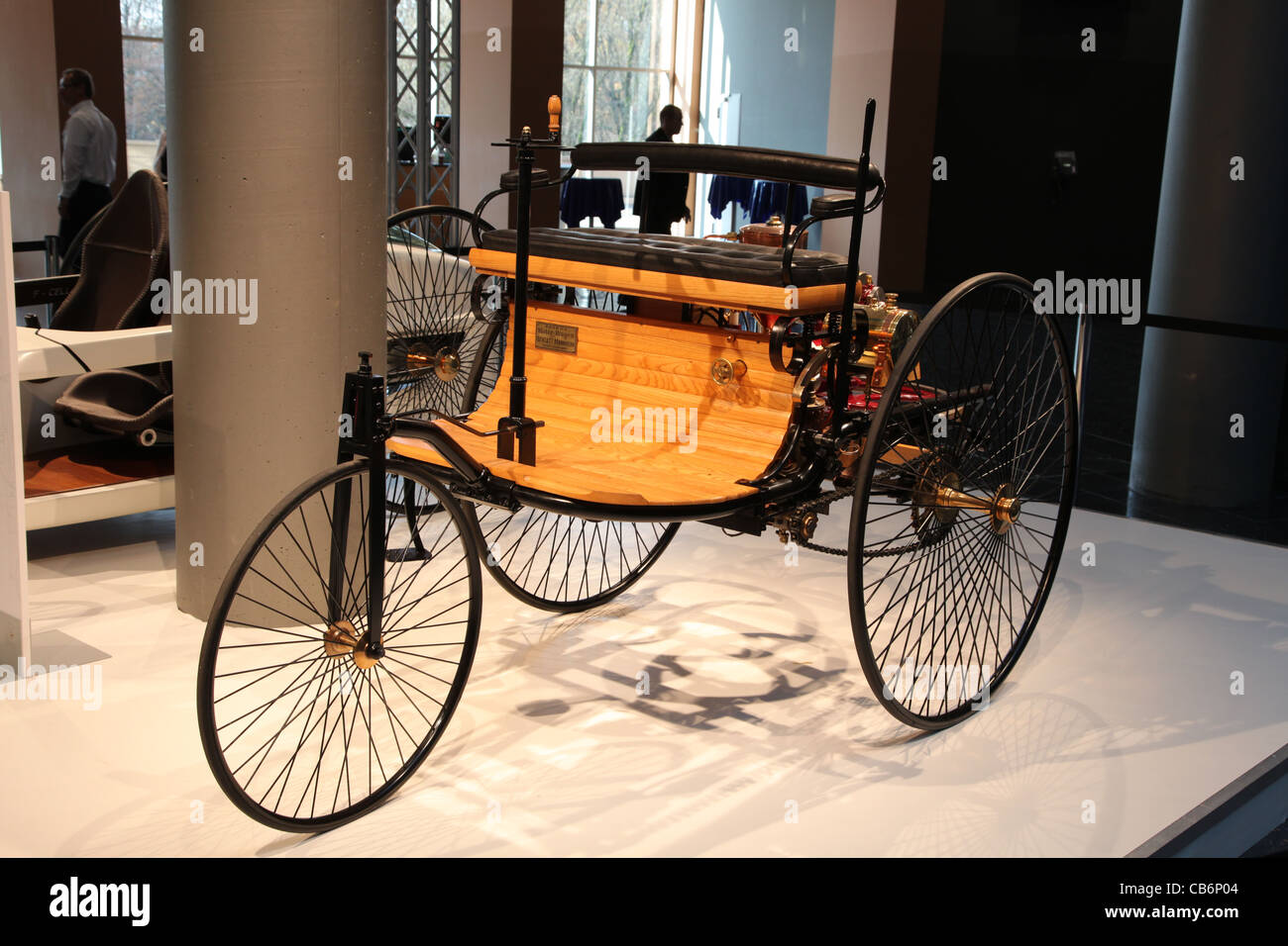 1886 car hi-res stock photography and images - Alamy