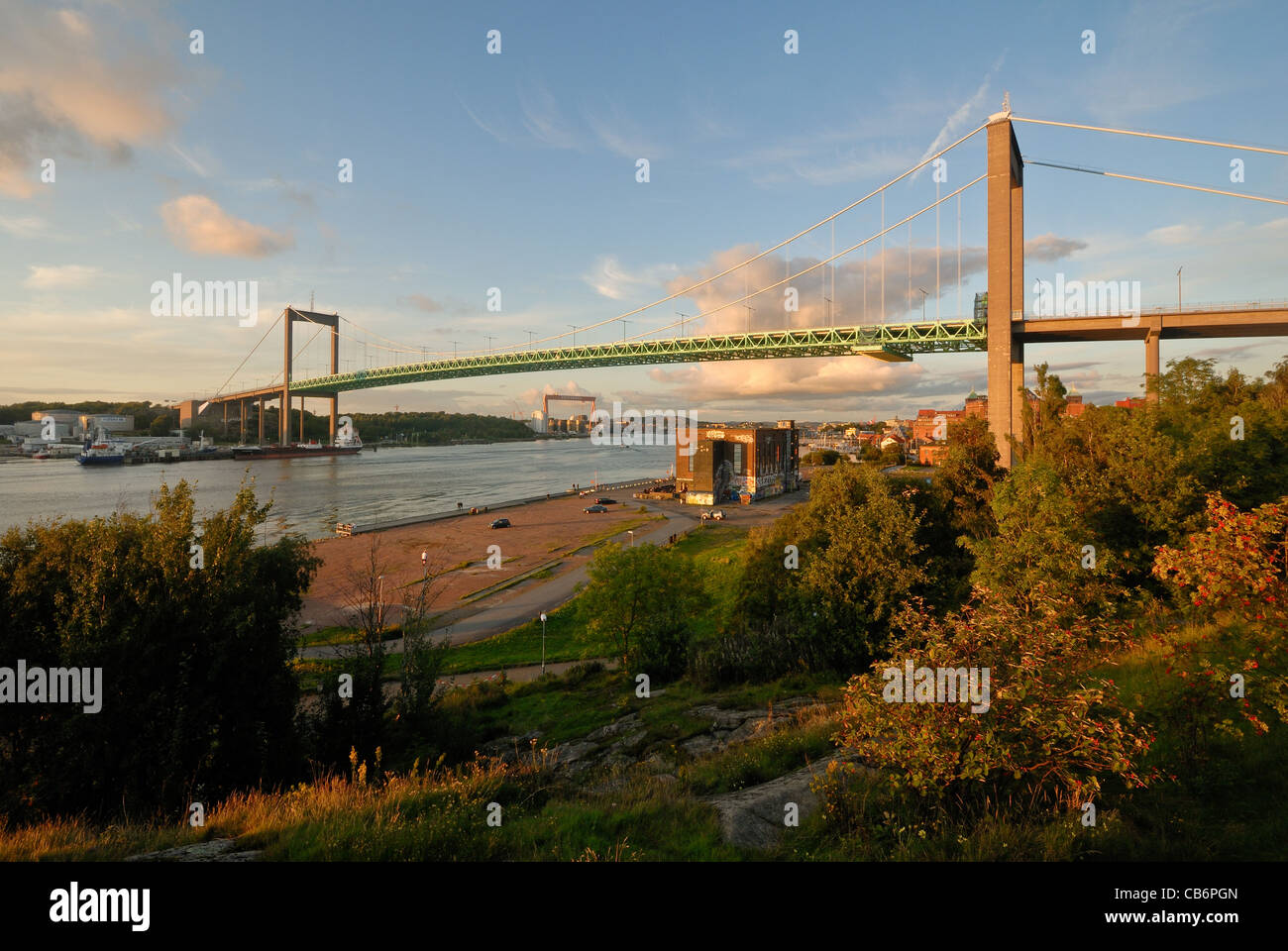Bridge goteborg hi-res stock photography and images - Alamy