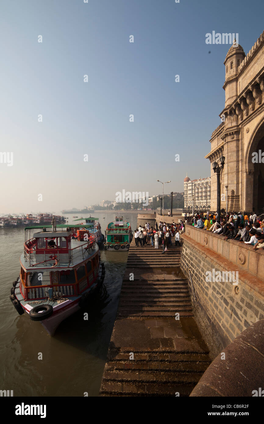 Colaba mumbai maharashtra hi-res stock photography and images - Alamy