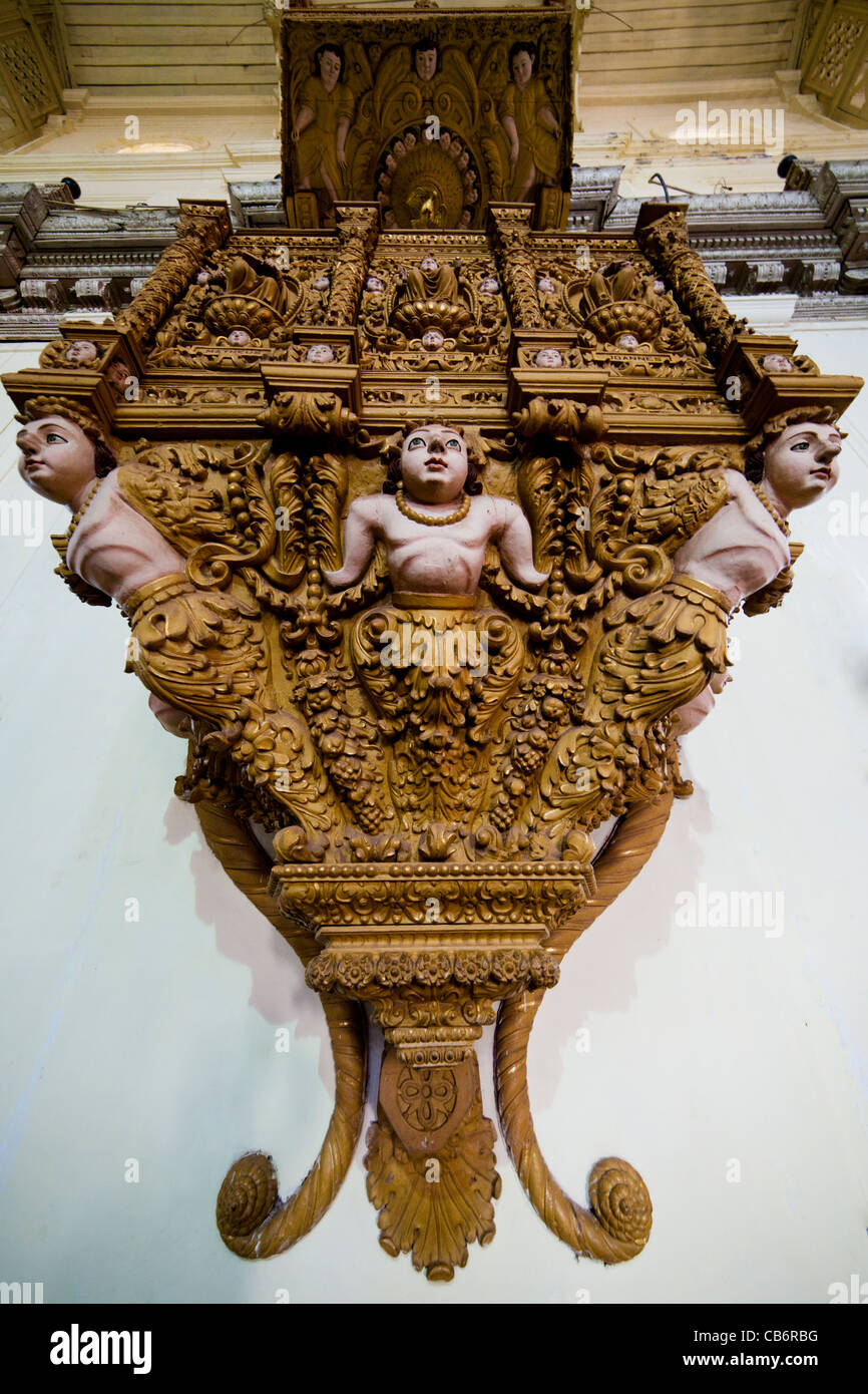 Old Goa, India Stock Photo - Alamy