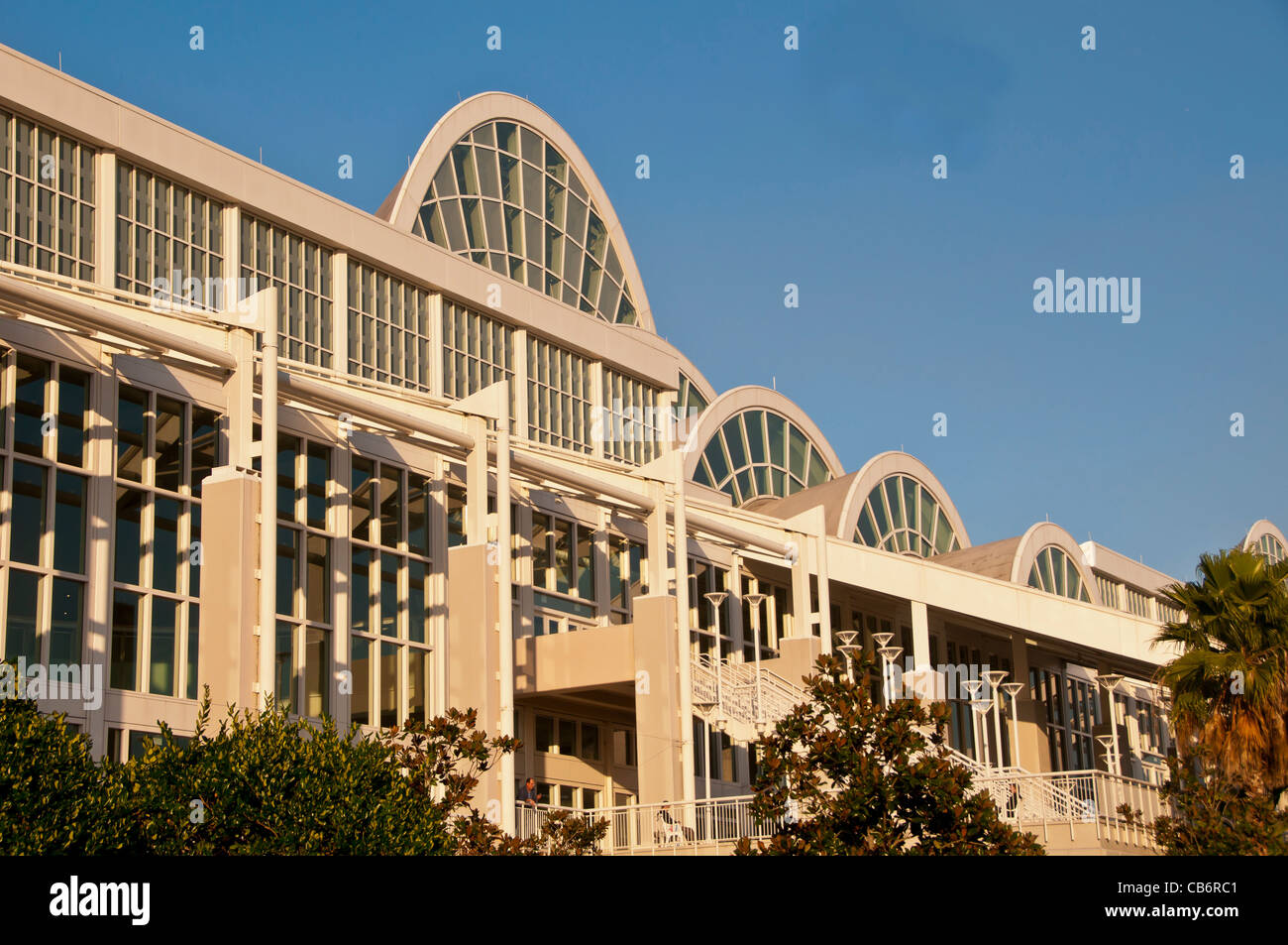 Orlando, Florida, Orange County Convention Center in the International ...