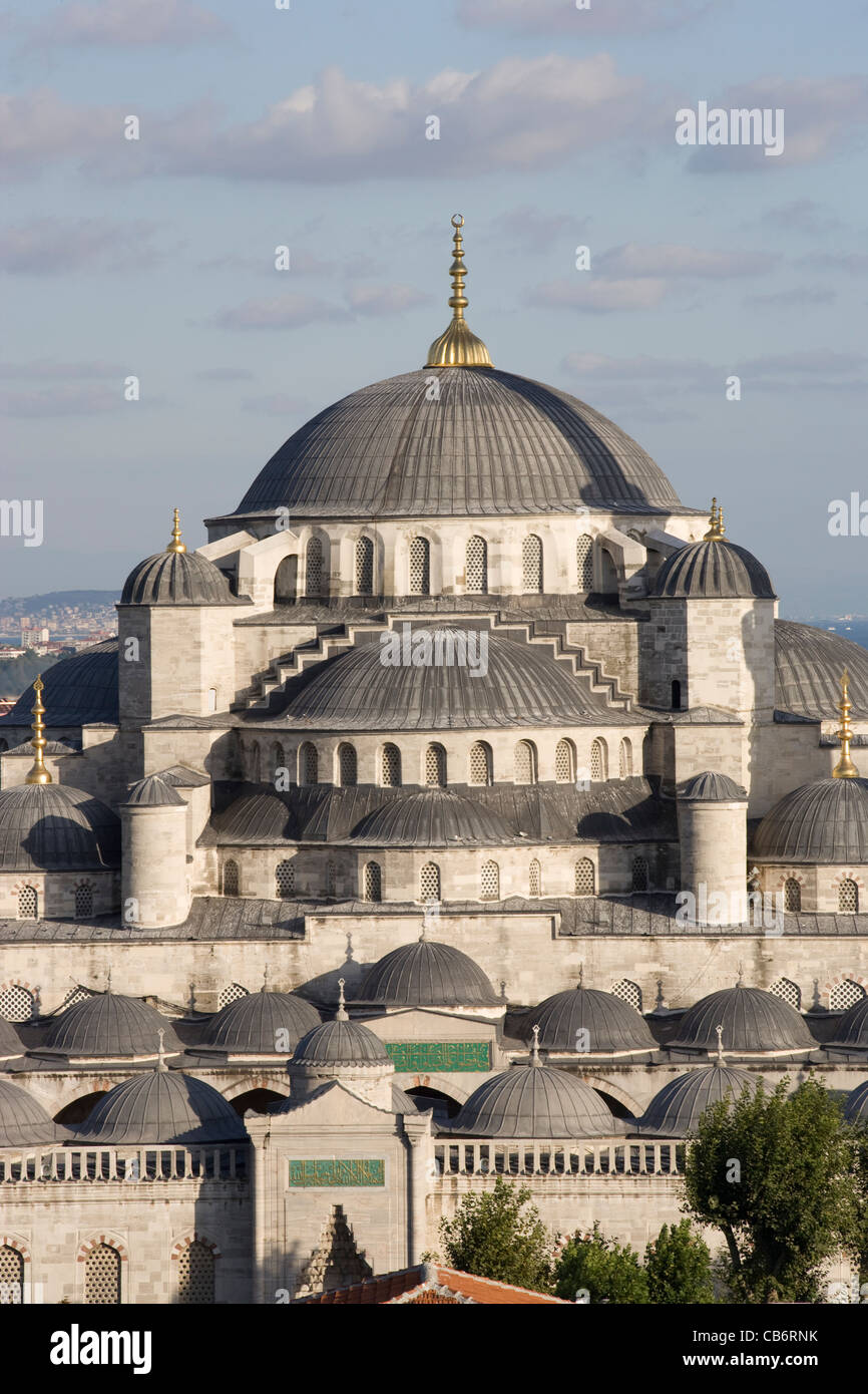 Istanbul: Blue mosque Stock Photo - Alamy