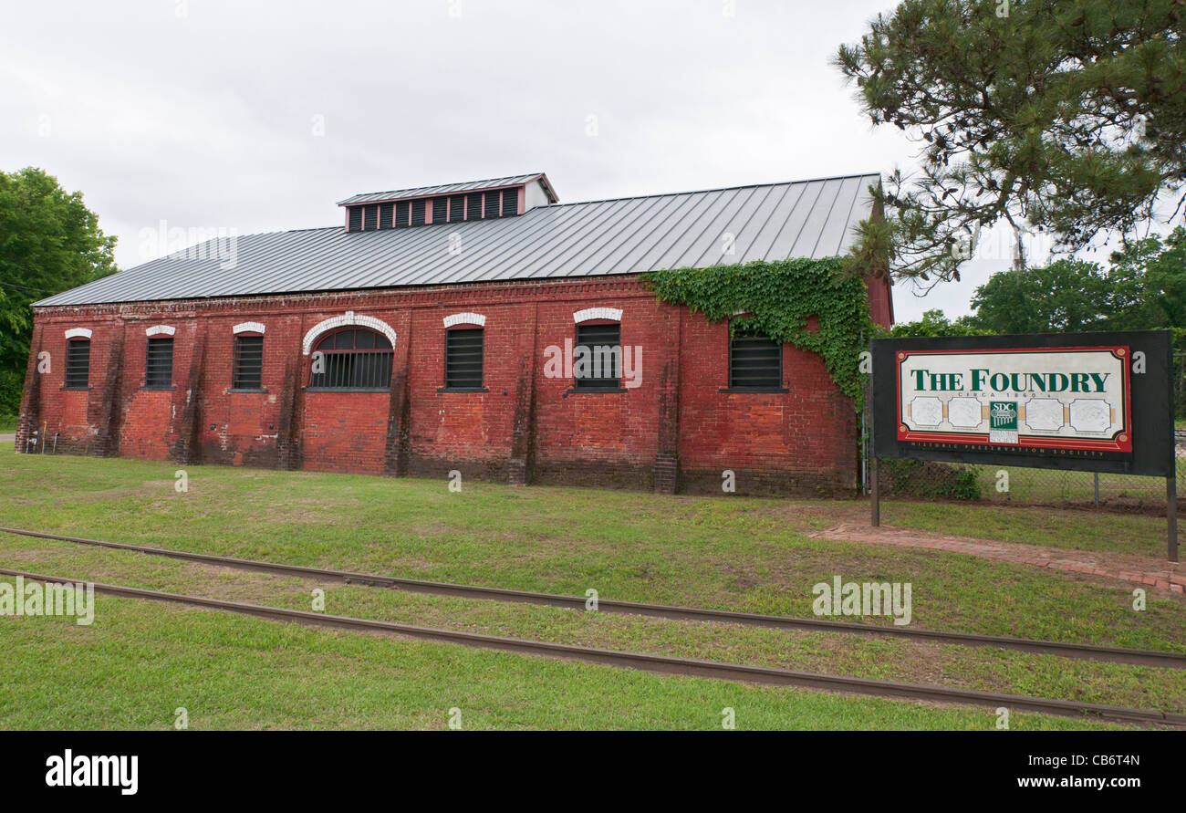 Iron works north hi-res stock photography and images - Alamy
