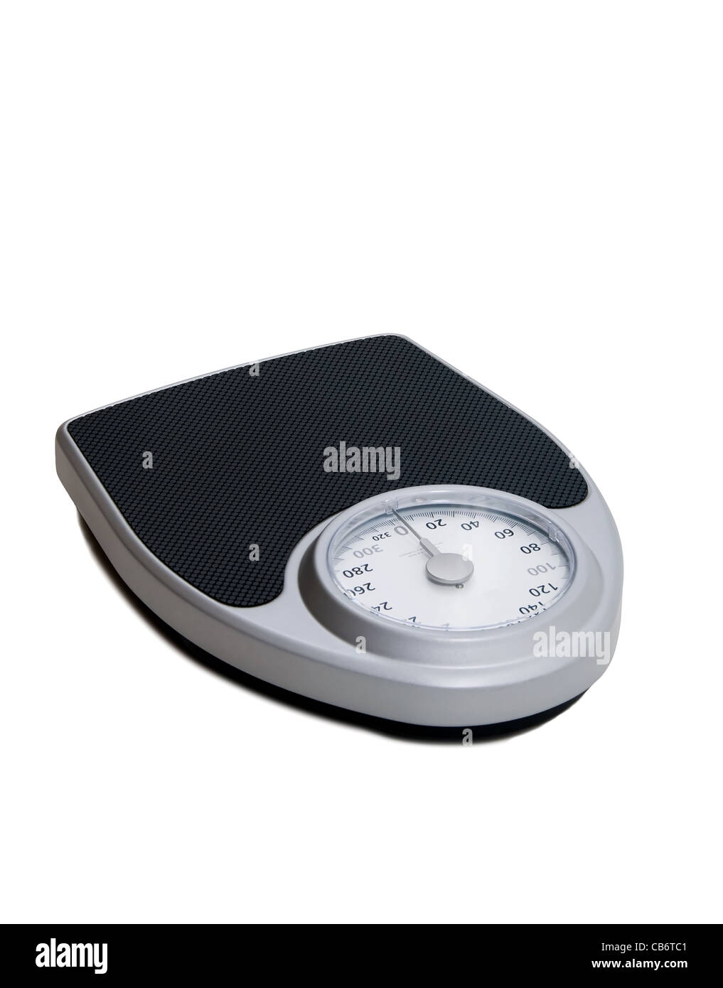Pro Weight Scale Stock Photo - Alamy