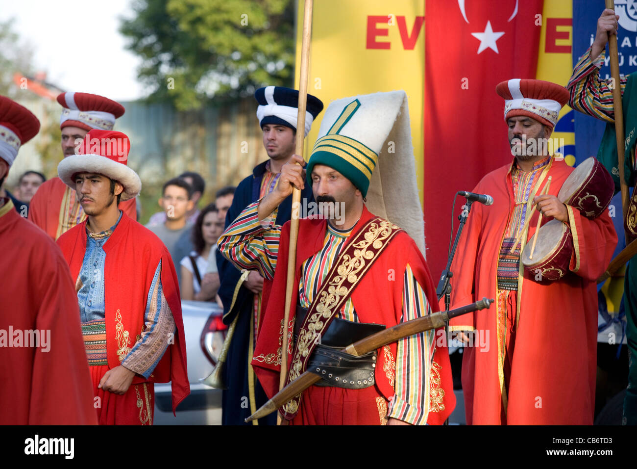 The mehter hi-res stock photography and images - Alamy