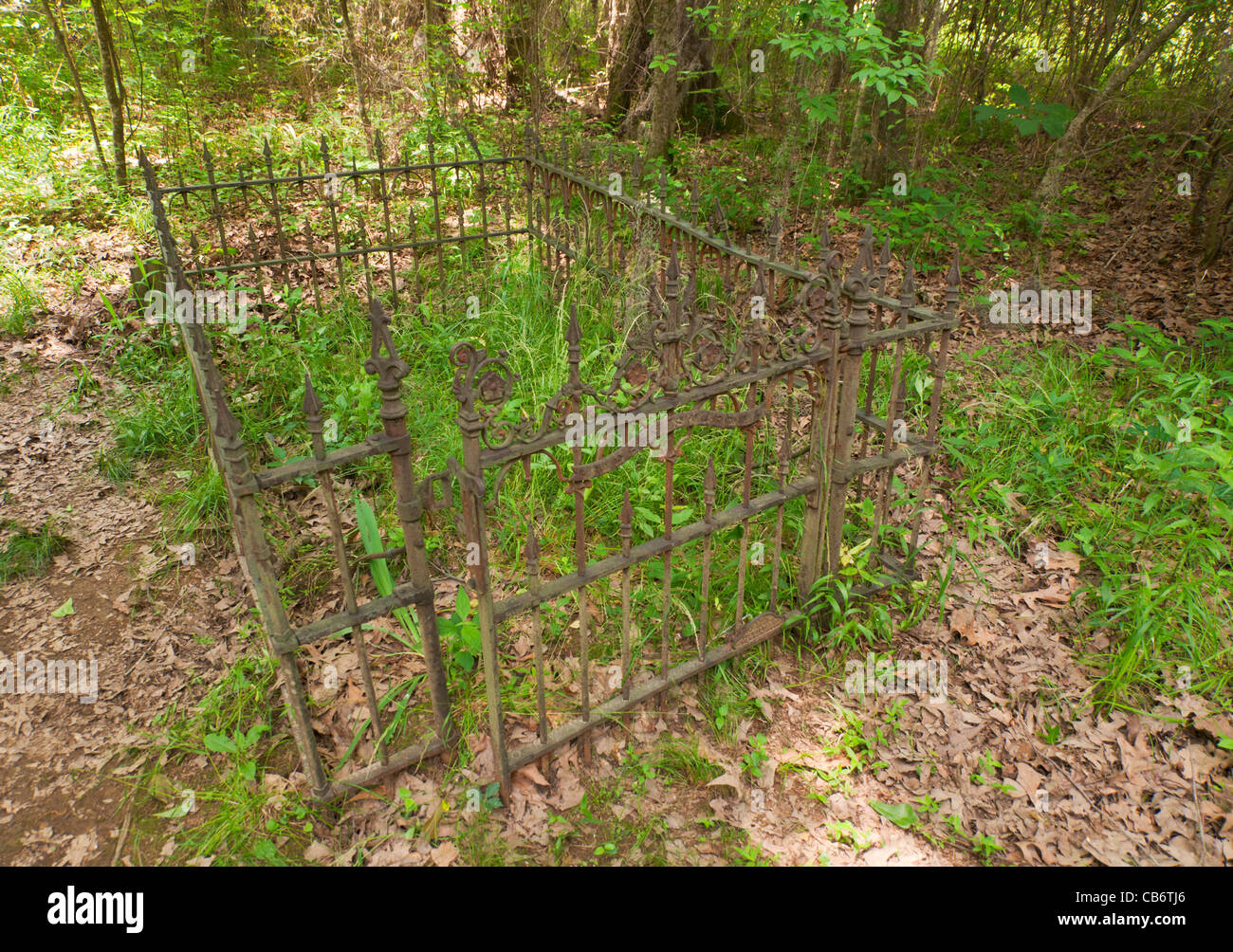 Alabama, Old Cahawba, state capital 1820-1826, became a ghost town ...