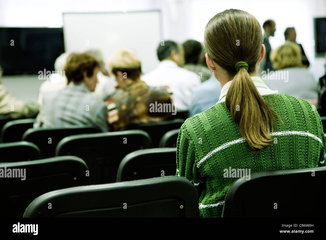 Seminar learn hi-res stock photography and images - Alamy