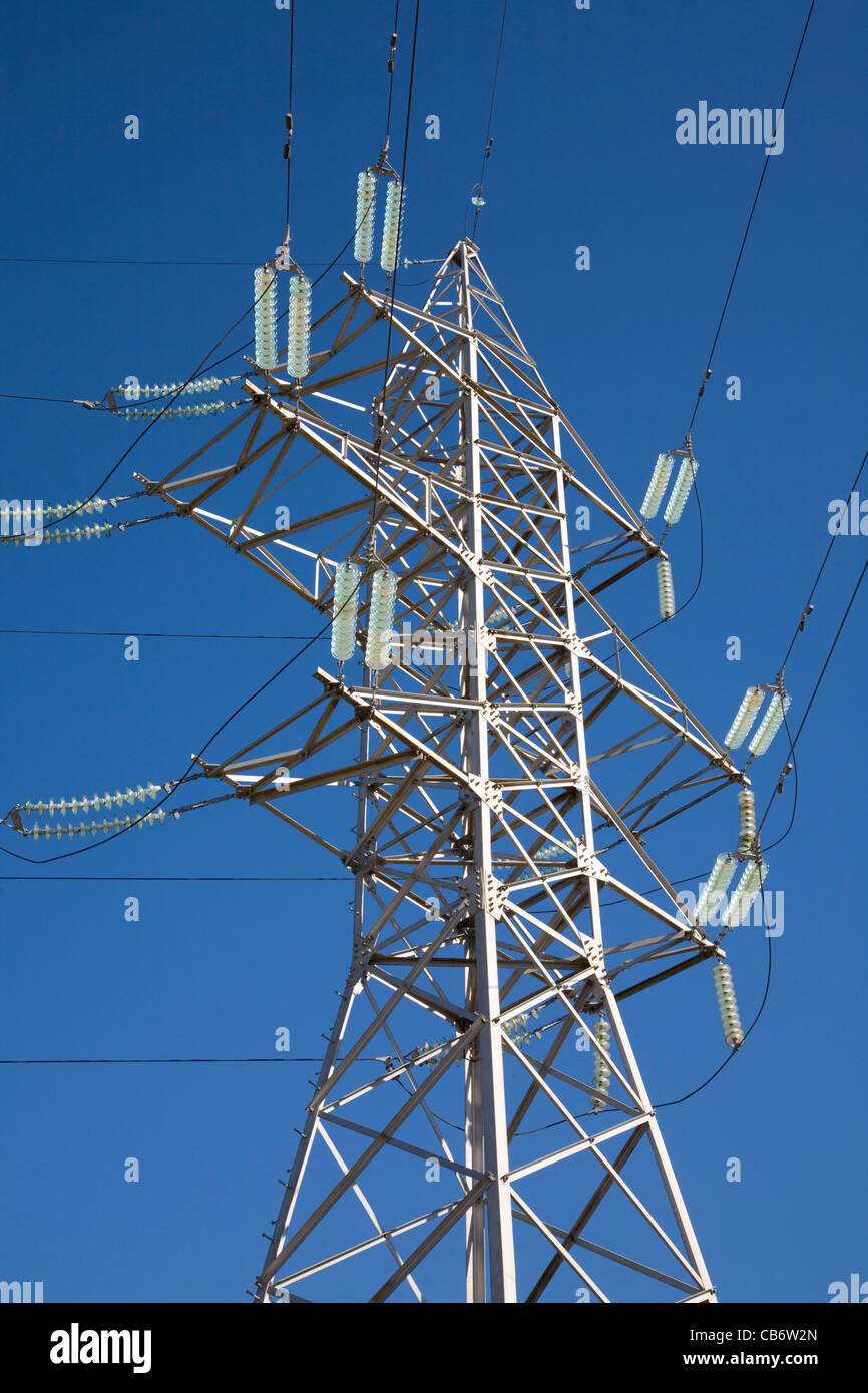 Parallel tower hi-res stock photography and images - Alamy