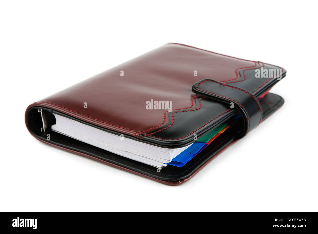 Personal planner book hi-res stock photography and images - Alamy