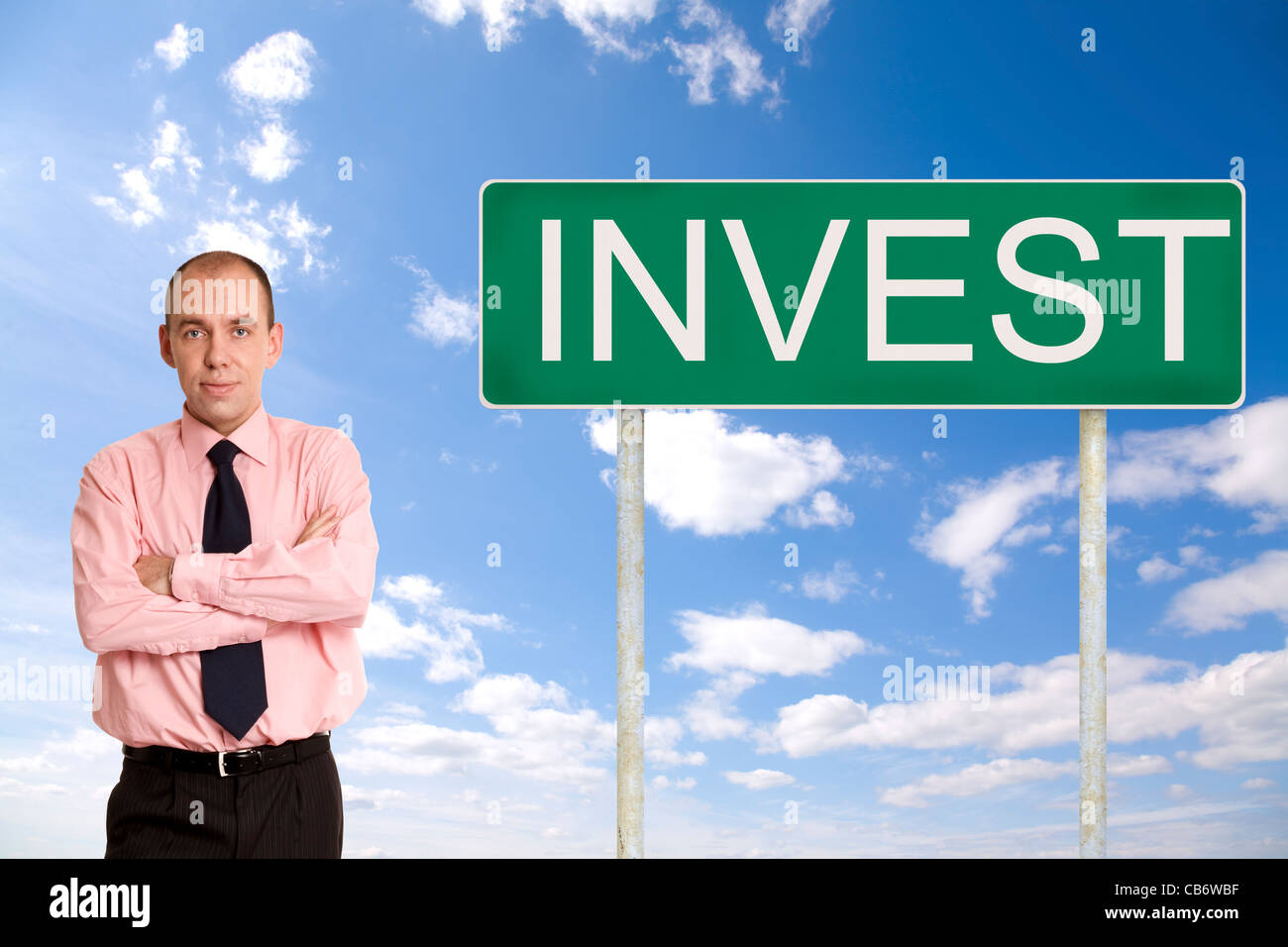 Which invest outside hi-res stock photography and images - Alamy