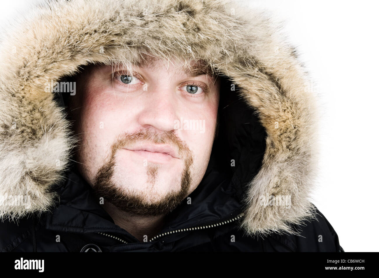 Polar man hi-res stock photography and images - Alamy