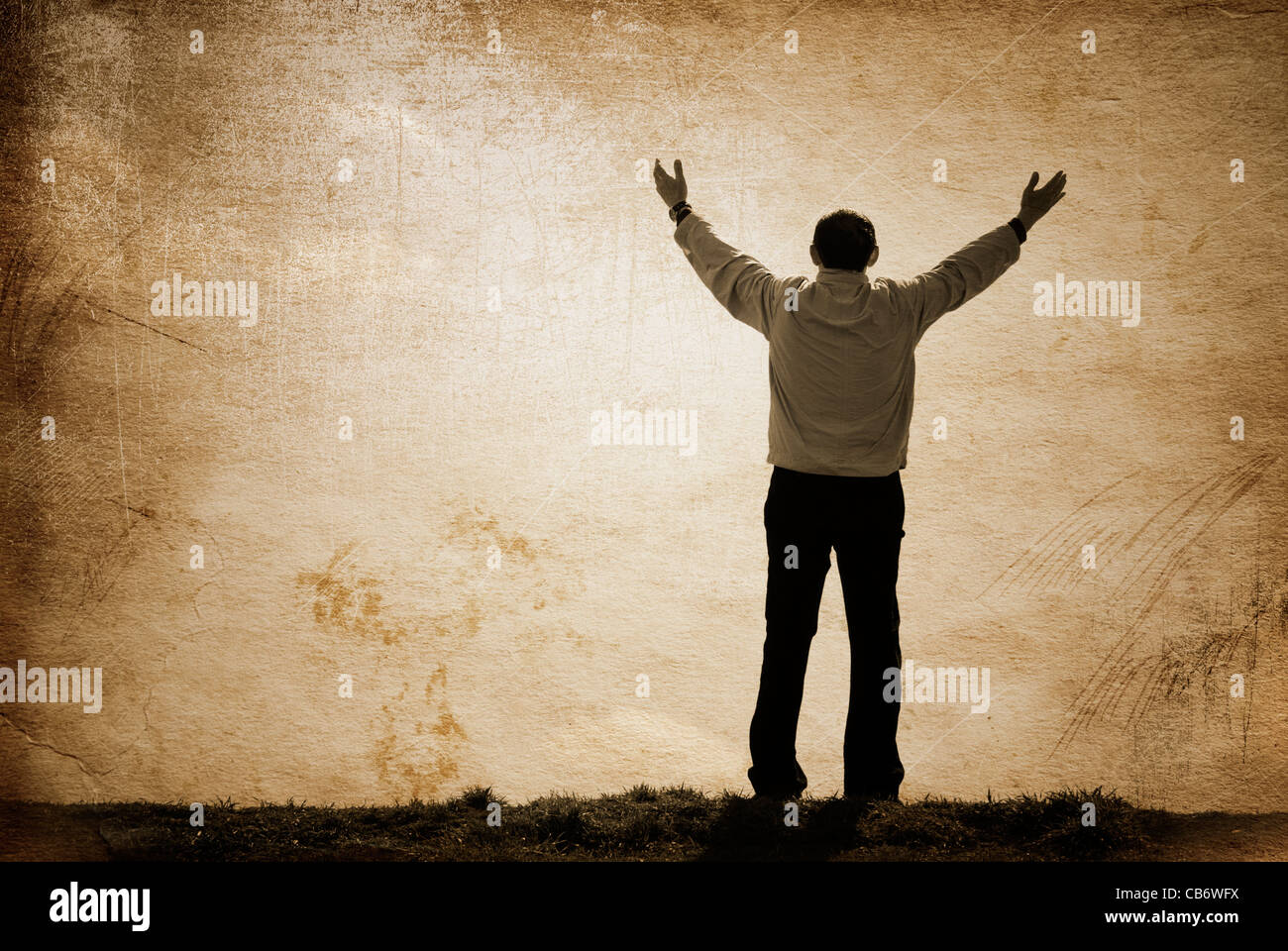 Happy life art hi-res stock photography and images - Alamy