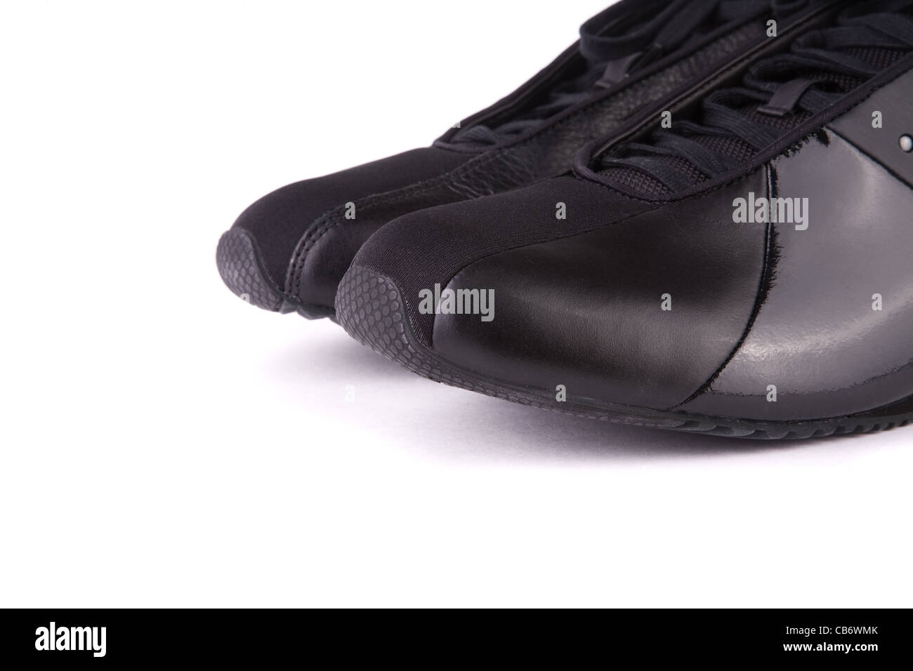 sport running shoes Stock Photo - Alamy