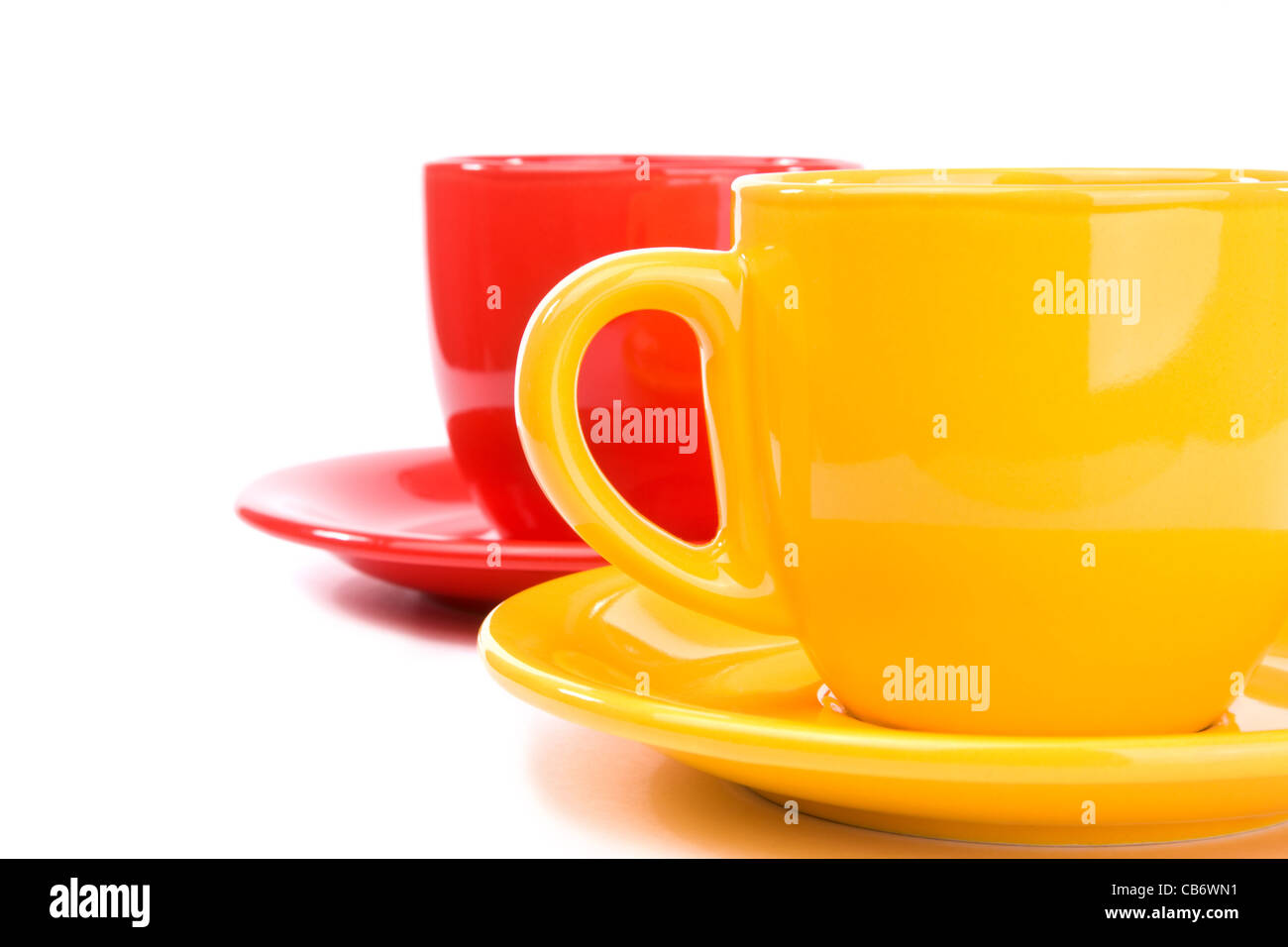 Cup with color hi-res stock photography and images - Alamy