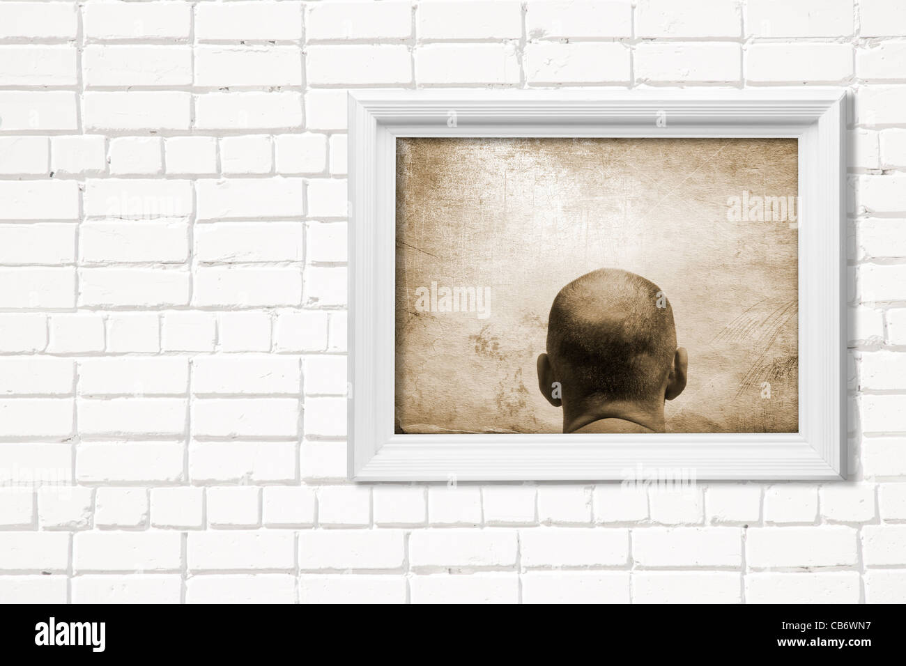 Bold people back hi-res stock photography and images - Alamy