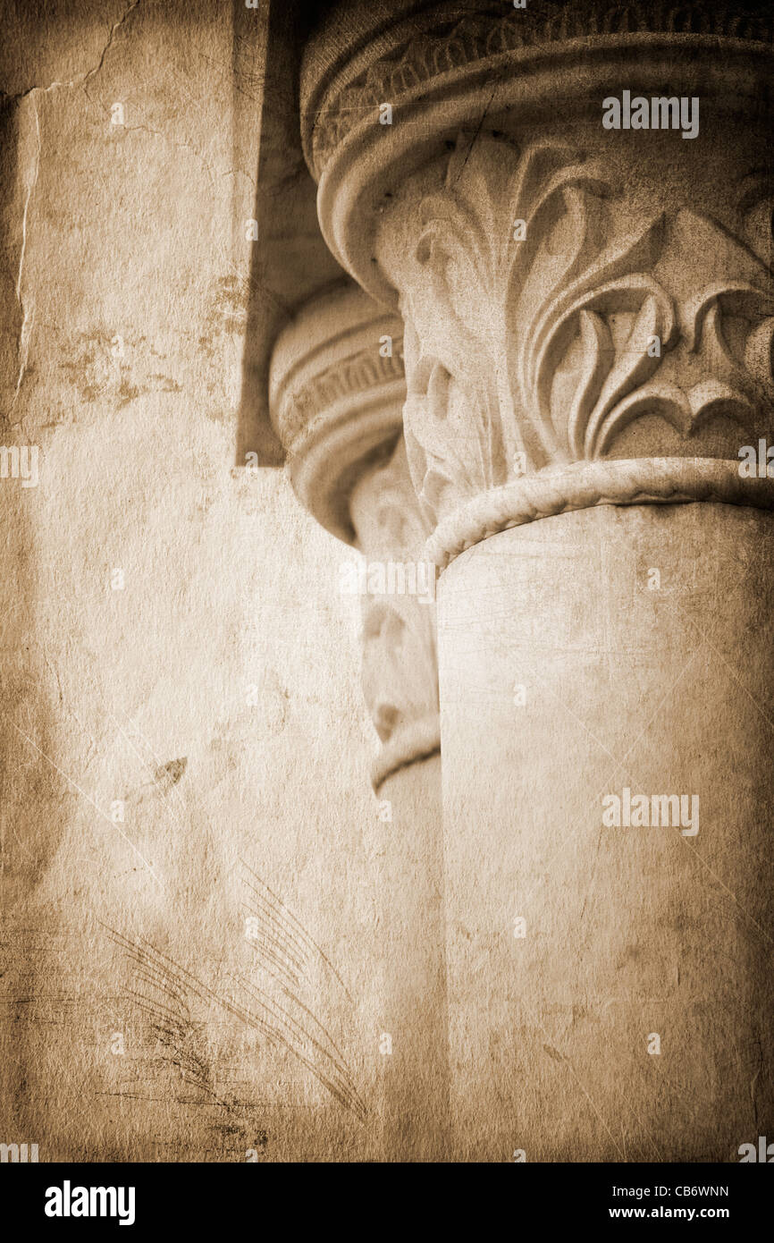 Pillar part hi-res stock photography and images - Alamy