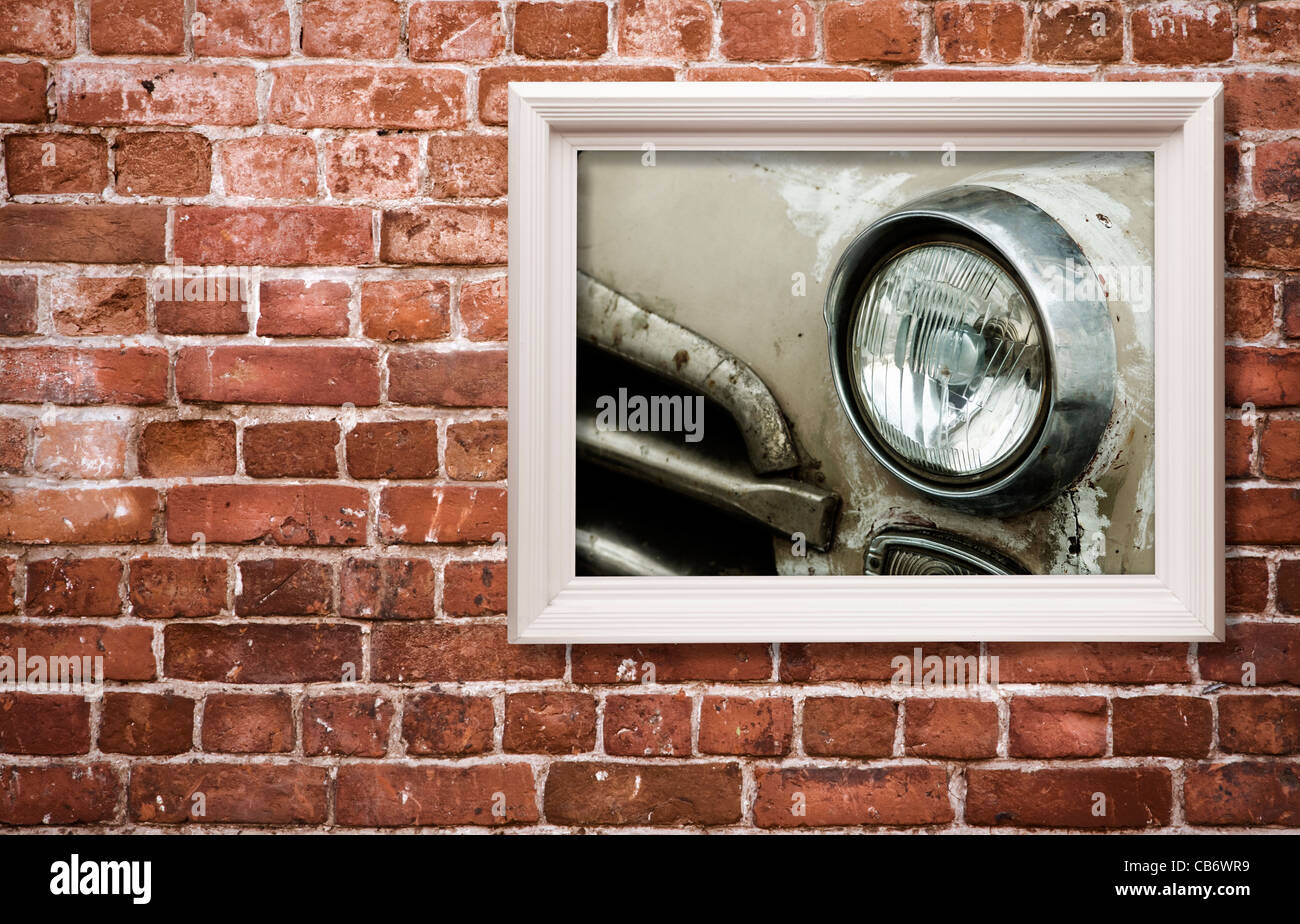 Car retro hi-res stock photography and images - Alamy
